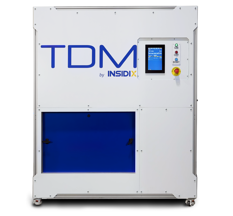Products | Explore Our Measurement Solutions — TDM-3D 2.0 Website