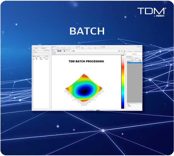 Products | Explore Our Measurement Solutions — TDM-3D 2.0 Website