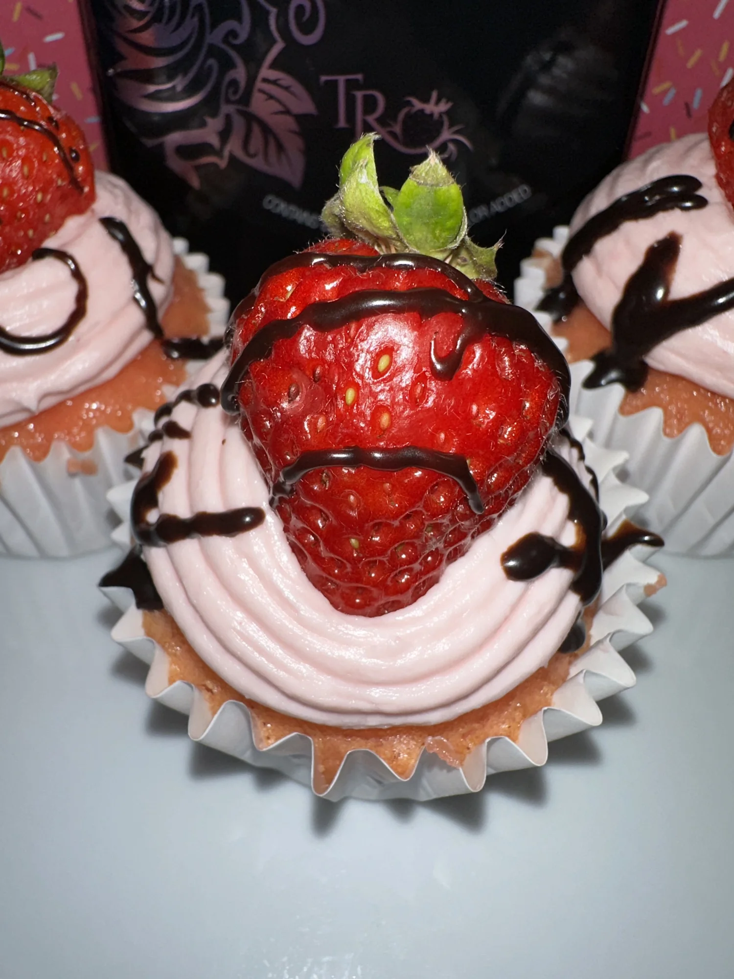 Happy Hour Desserts by Maura