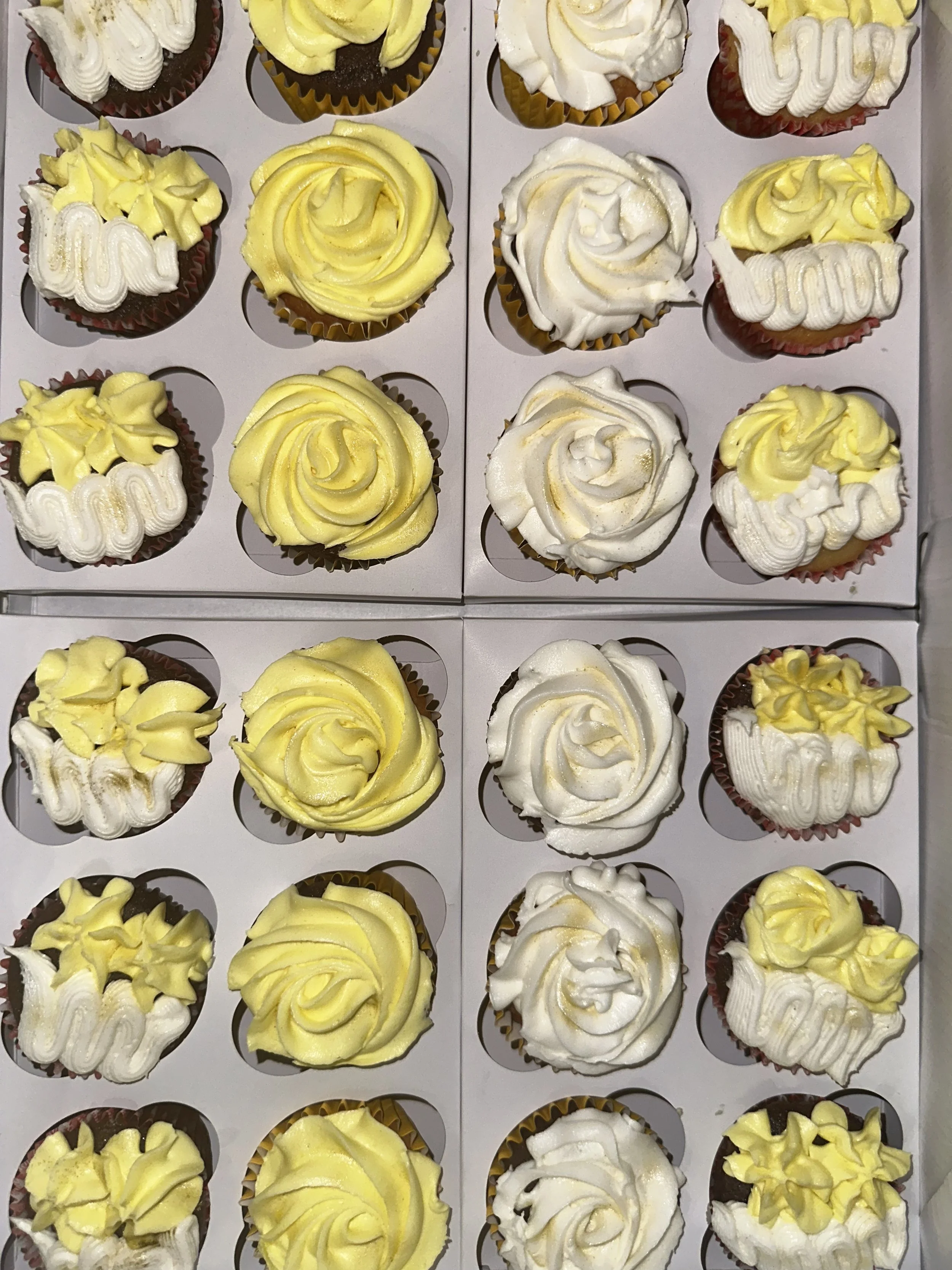 Happy Hour Desserts by Maura