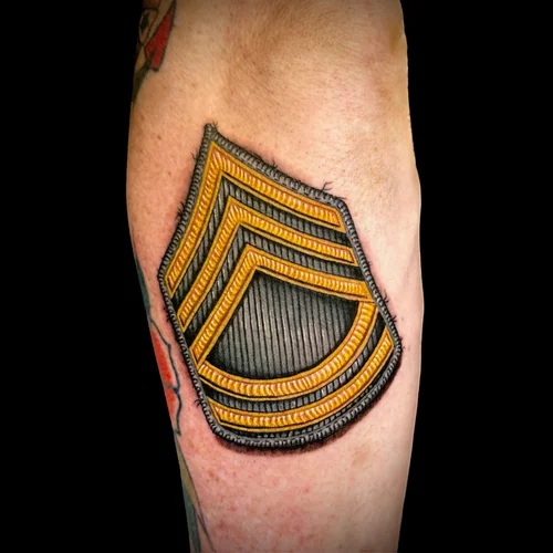 CJ Ugarte Tattoo