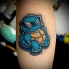 CJ Ugarte Tattoo