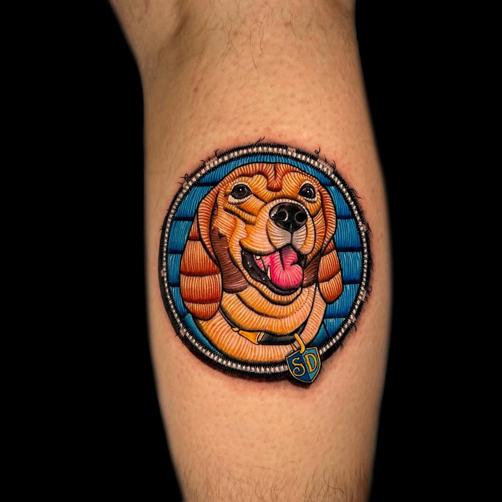 CJ Ugarte Tattoo