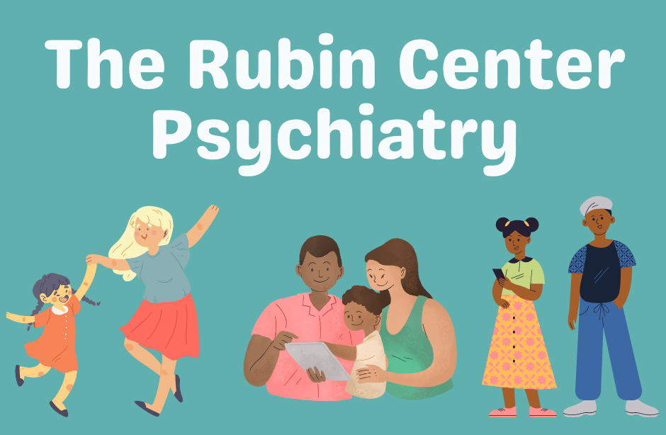 The Rubin Center | Enhance Mental Wellness Today — Schedule Now