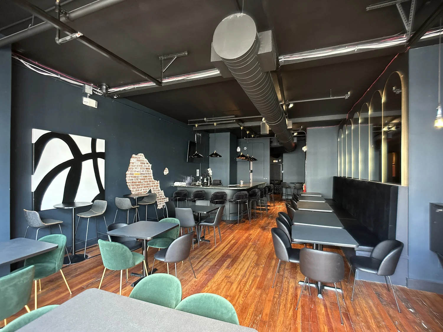 Event Space Rental — 111 Madison Dining Live Music Event Space