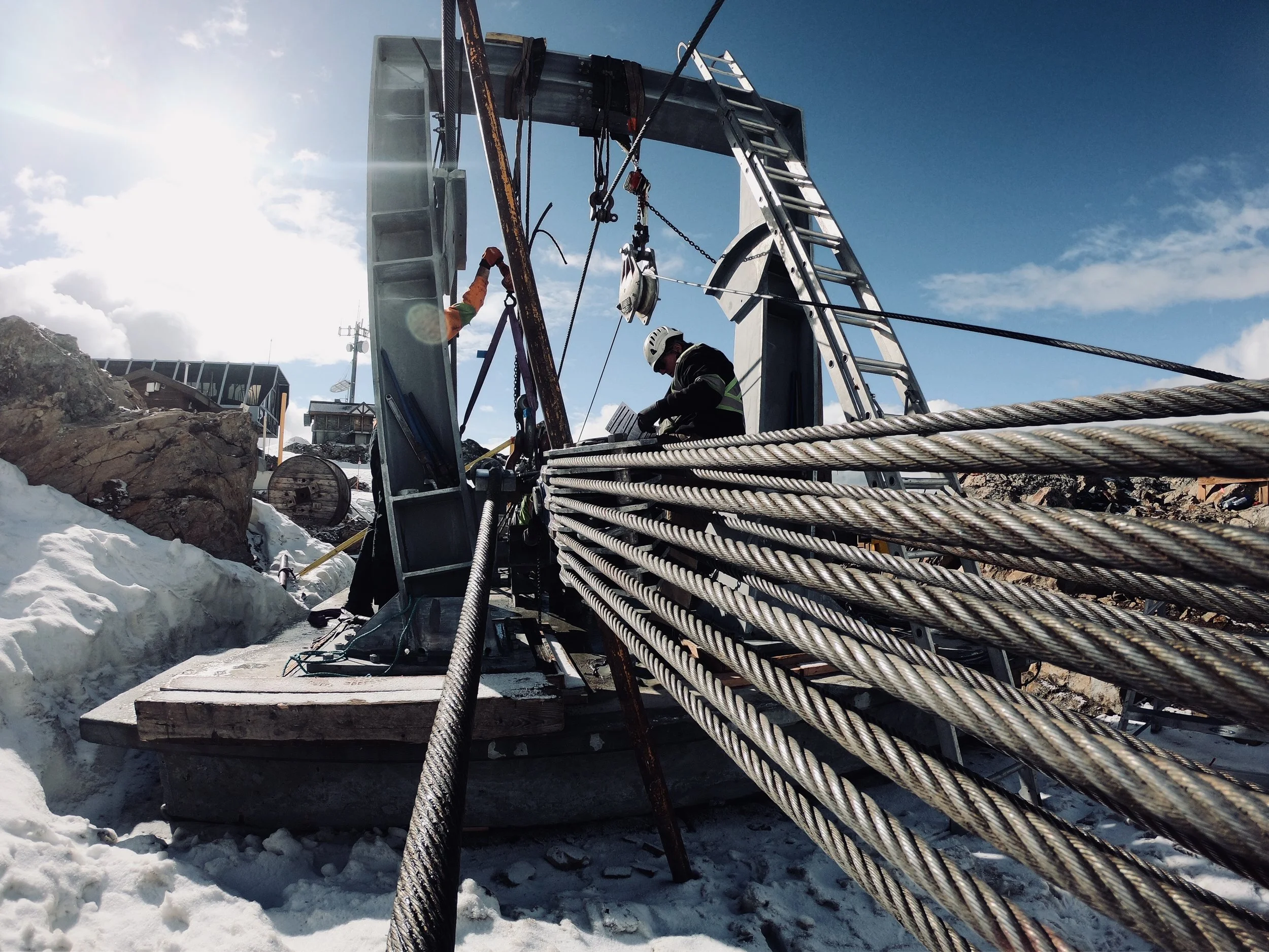 About Us — Axis Mountain Technical