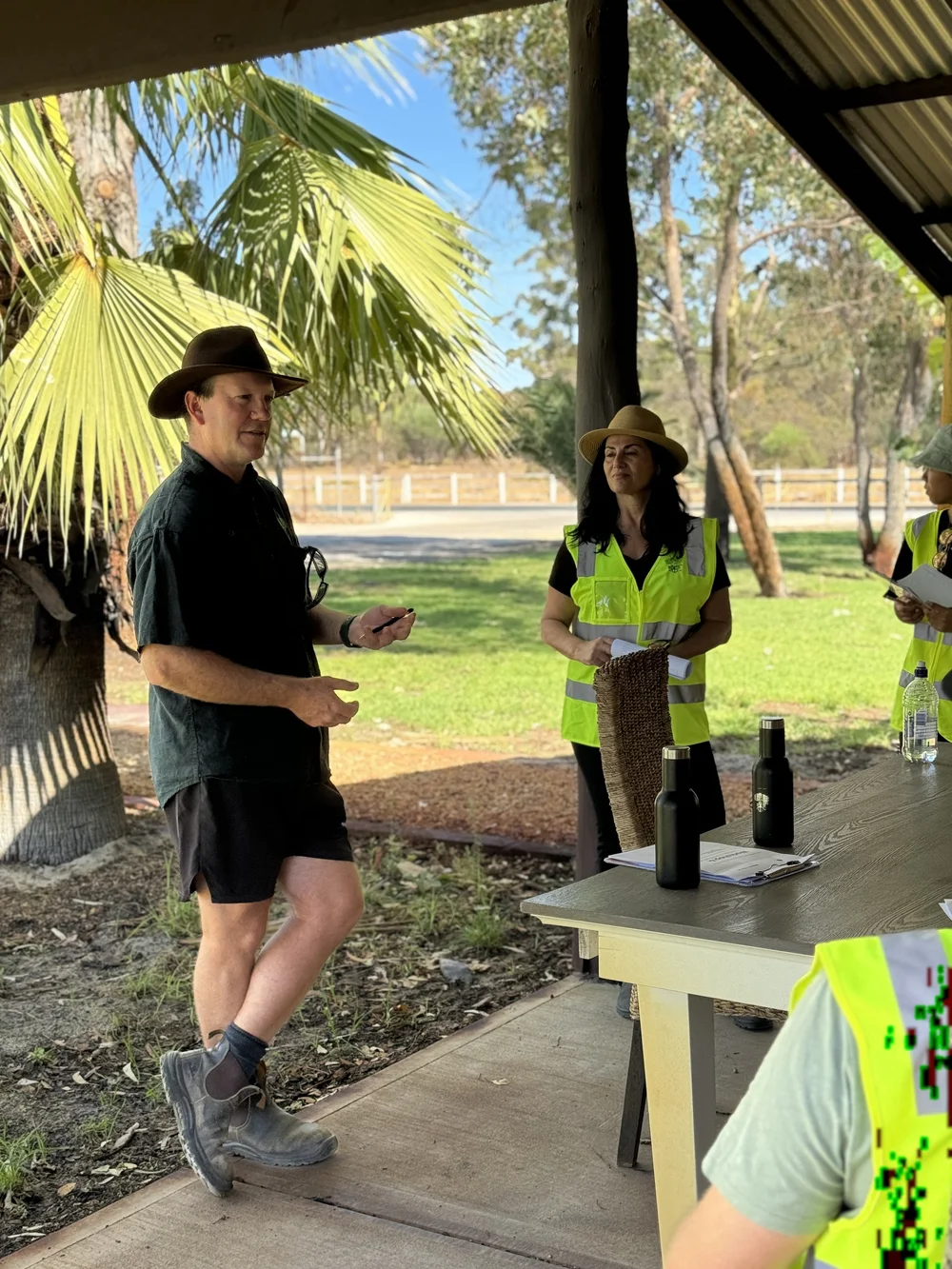 Ellenby | AILA WA Tour — Ellenby