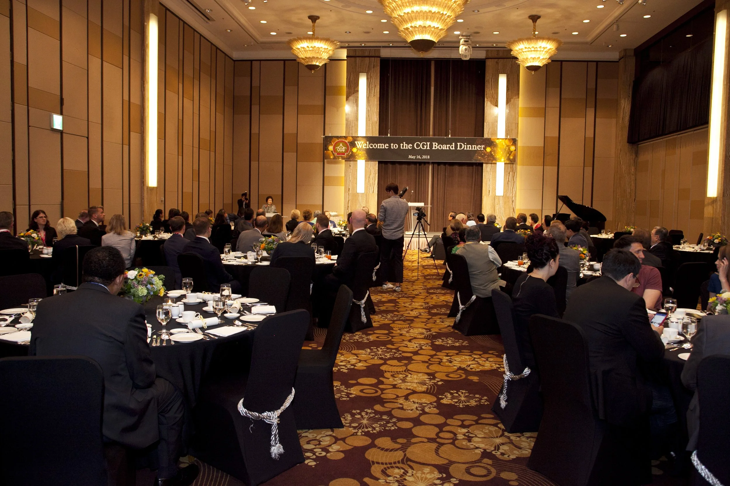 CGI Conference 2018 27th — CGI Conference