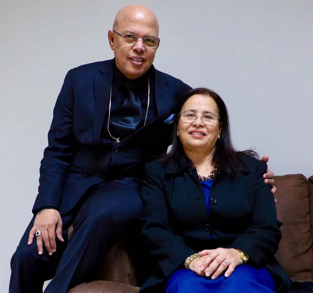 Bishop Robin Oliver — CGI Conference