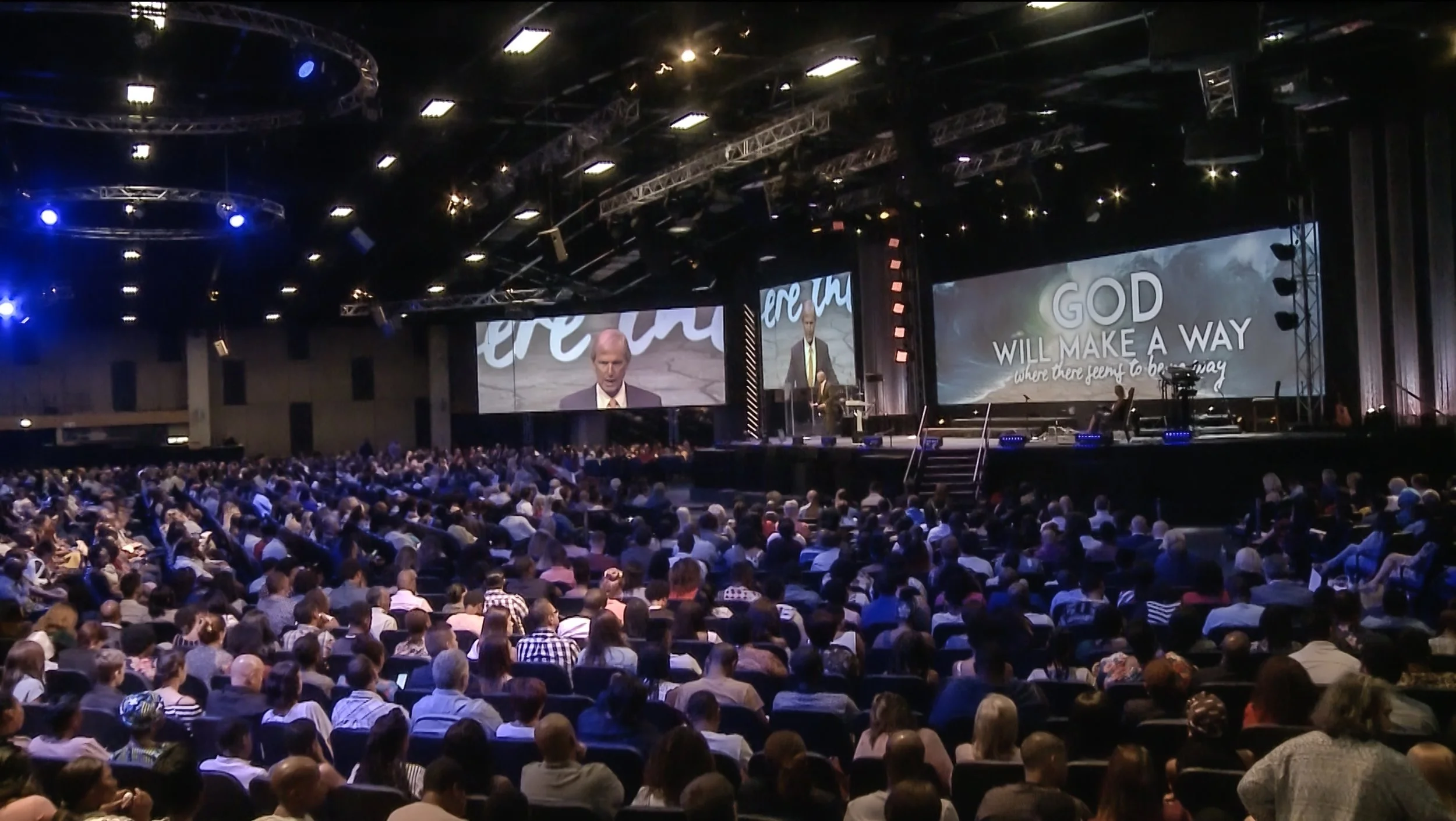 Theo Wolmarans — Church Growth International