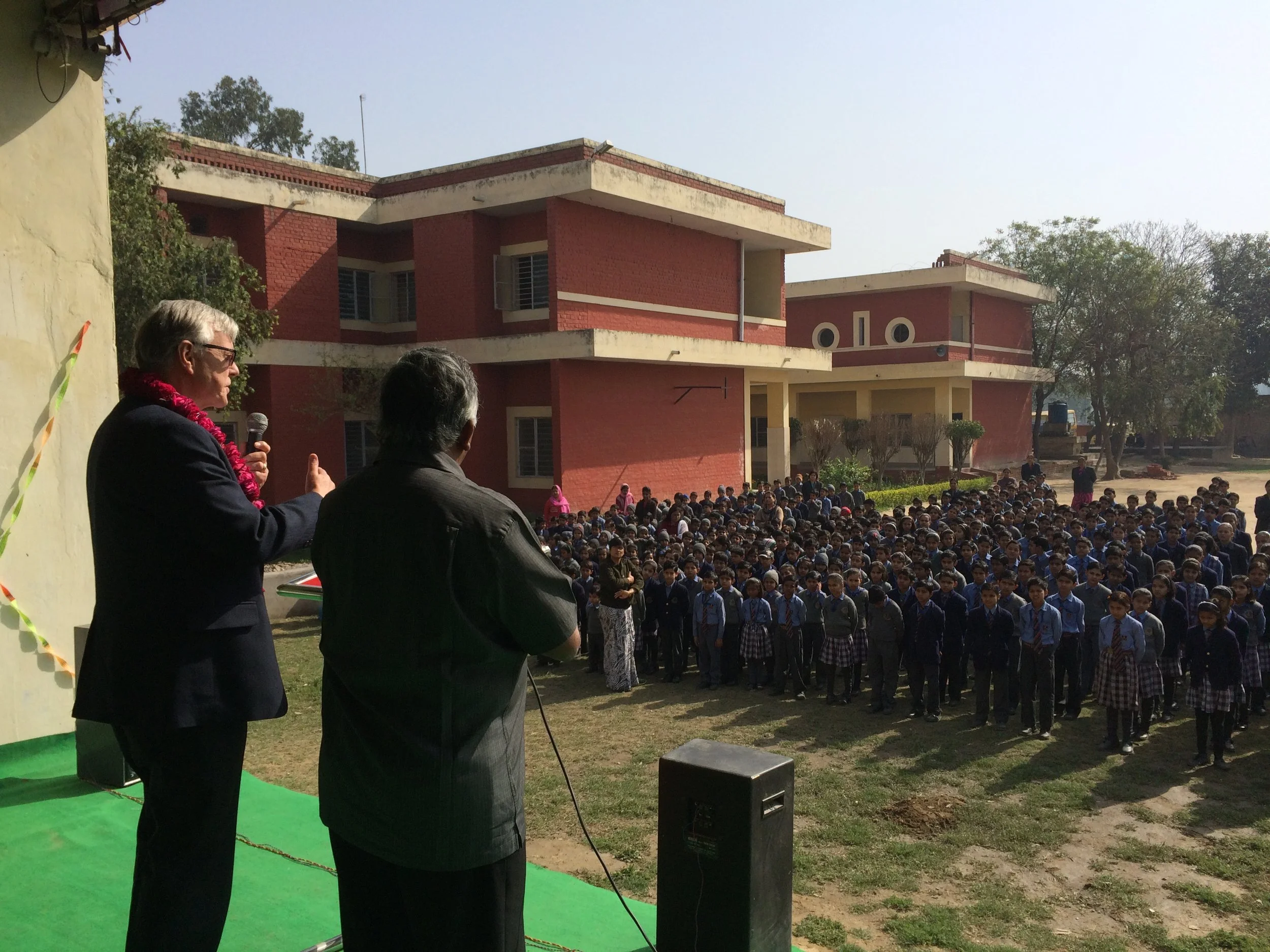 Dr. Ken Eldred — CGI Conference