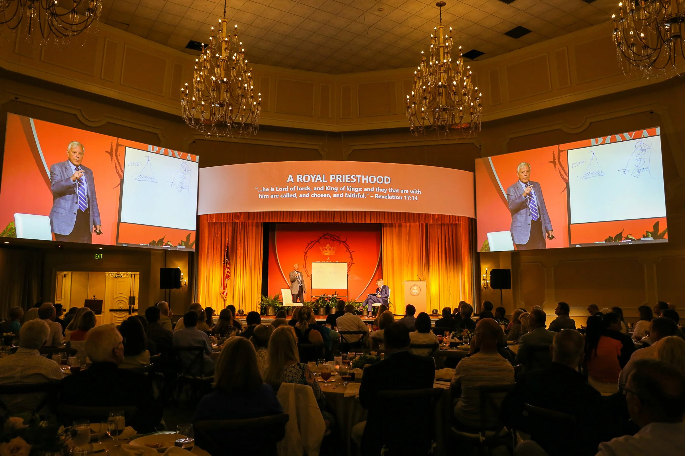 Dr. Ken Eldred — CGI Conference