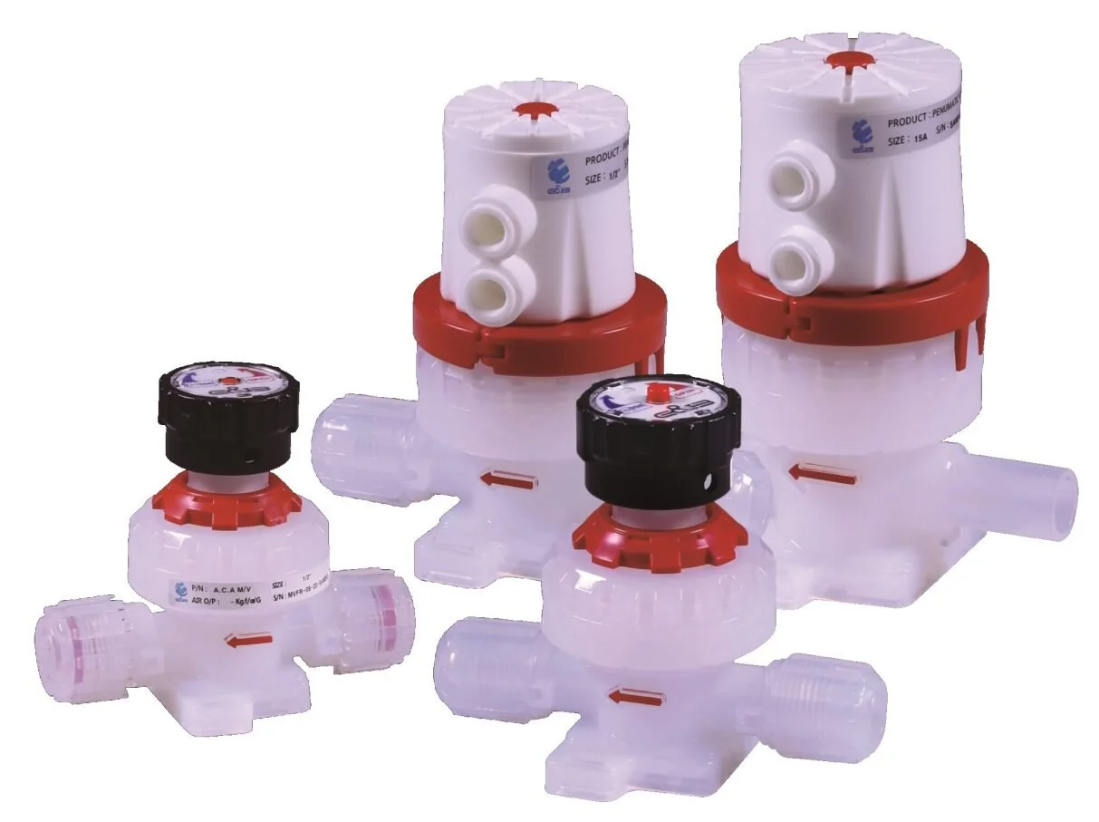 Materials — Landmark Plastics