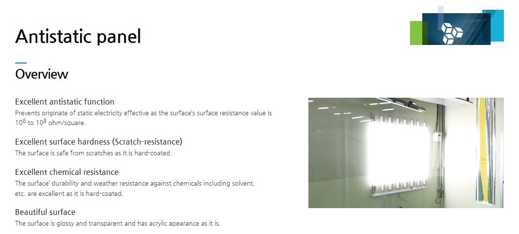 Decoron — Landmark Plastics