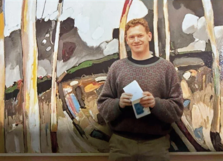 Buy Art Online | Abstract Paintings Online | Peter Rosson Art