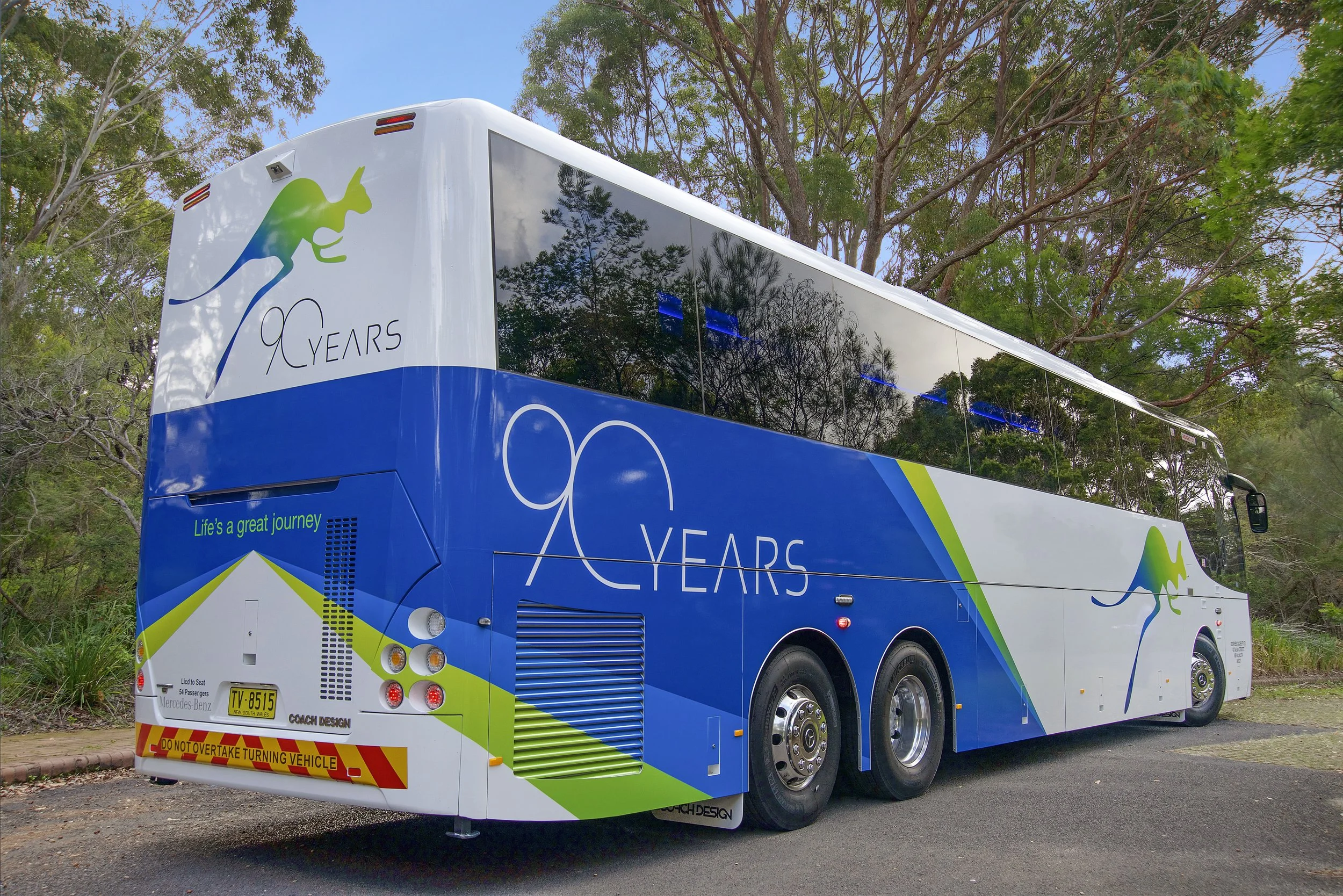 Coach Charters and Hire | Book Your Coach Today — Alura Coaches