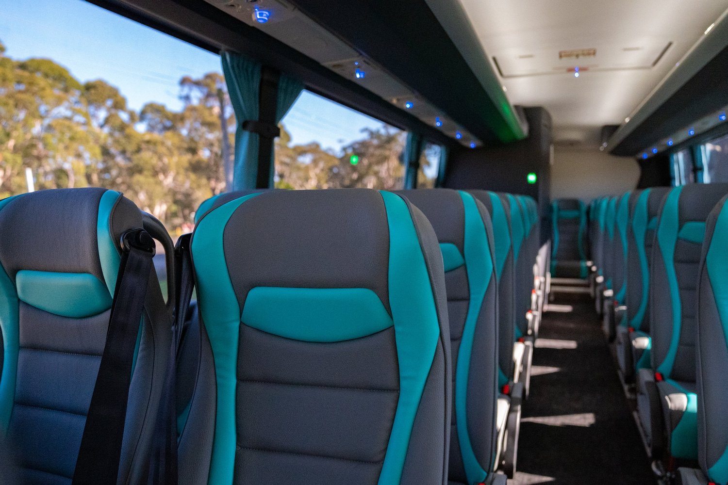 Luxury Sydney Coach Hire & Bus Charters | Alura Coaches