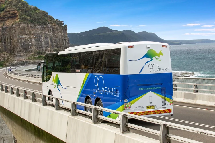Luxury Sydney Coach Hire & Bus Charters | Alura Coaches