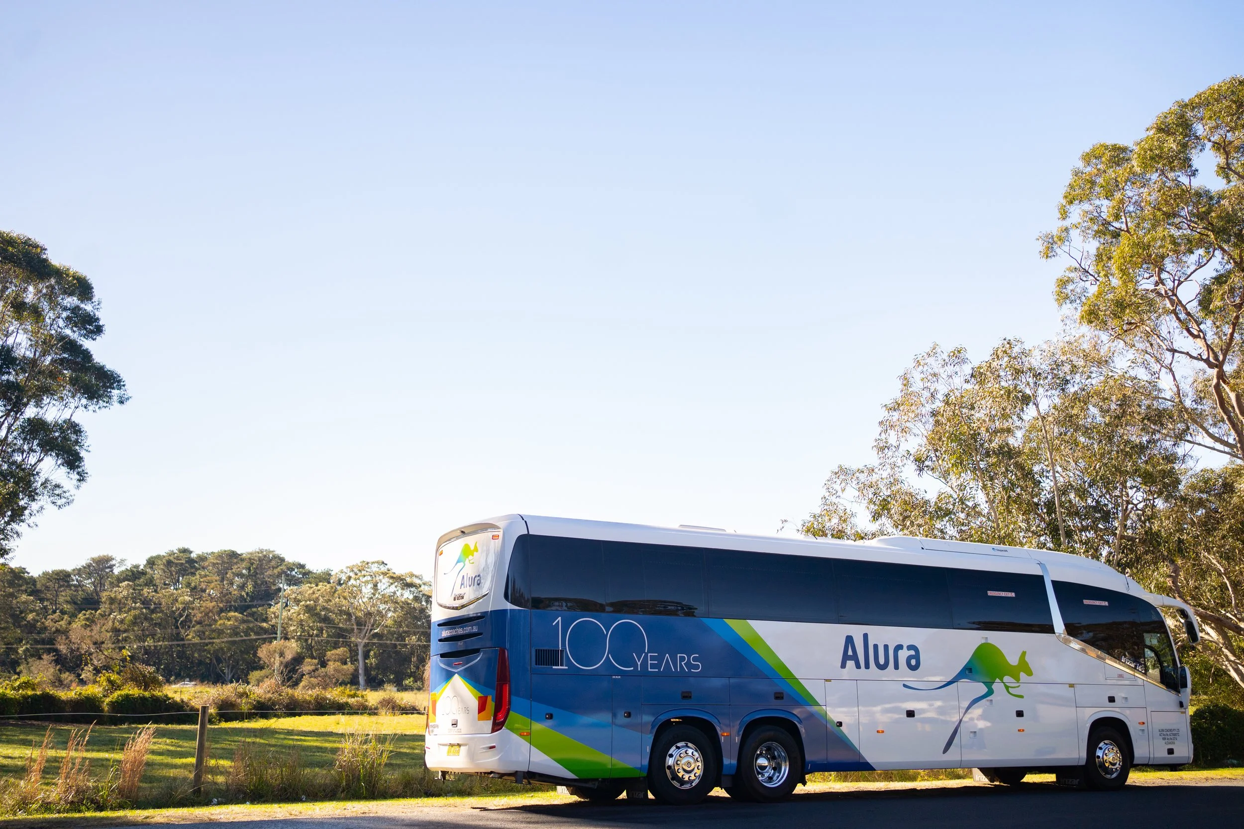 Luxury Sydney Coach Hire & Bus Charters | Alura Coaches