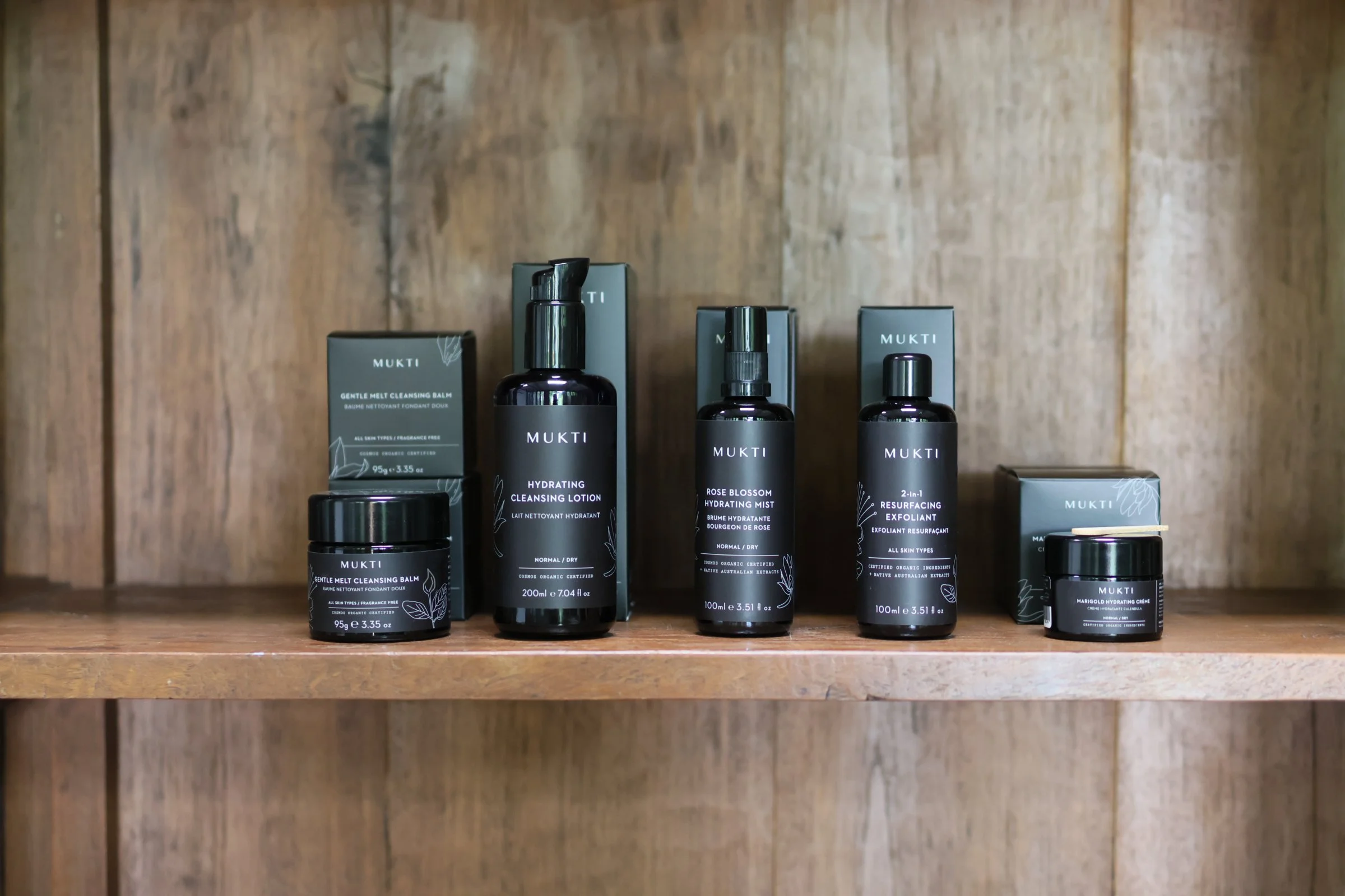 Treatments — Il Massaggio