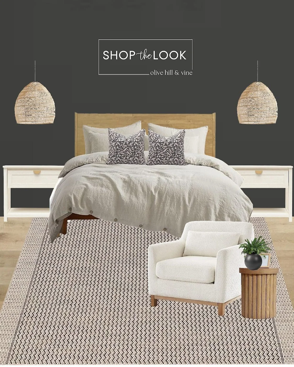 Using Texture and Patterns — OliveHillandVine