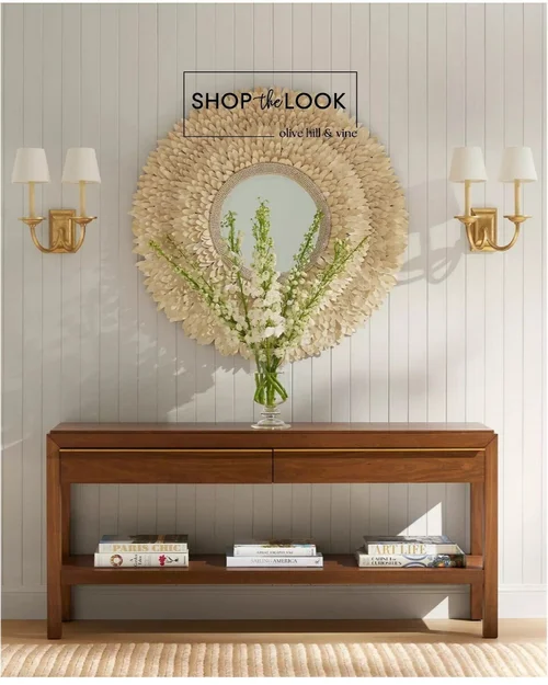 Entry Console — OliveHillandVine