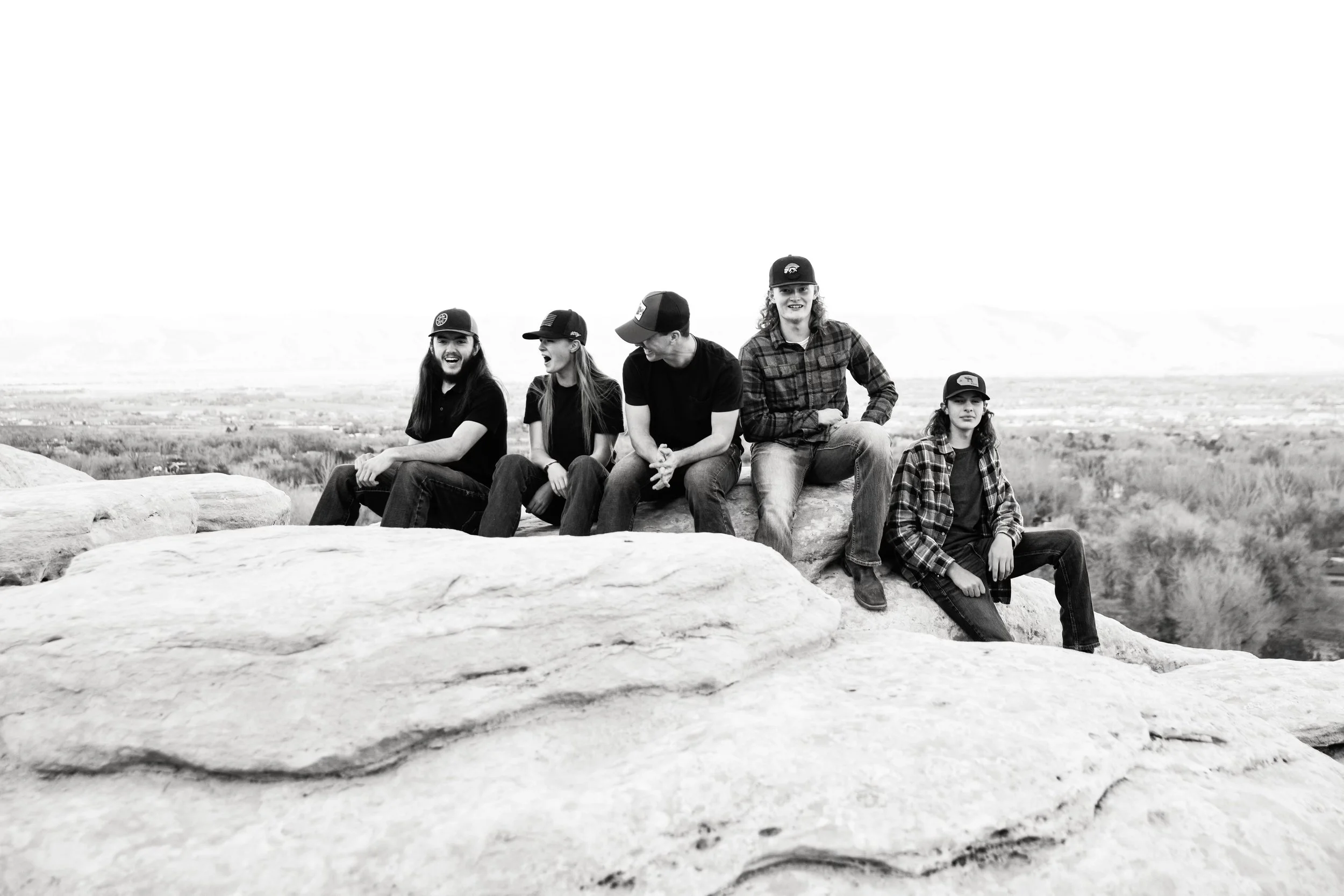 The Lost Junction Band