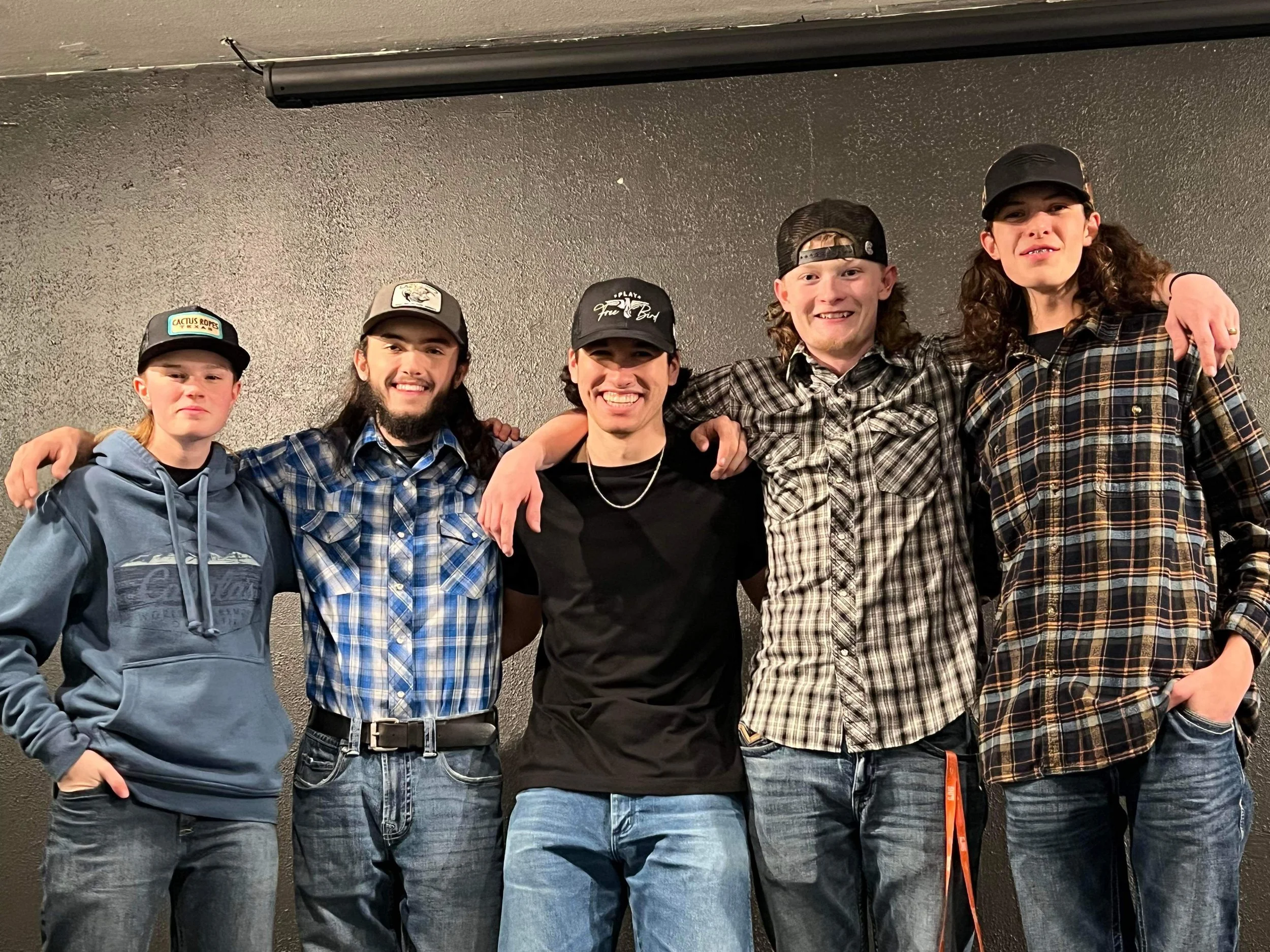 Events — The Lost Junction Band