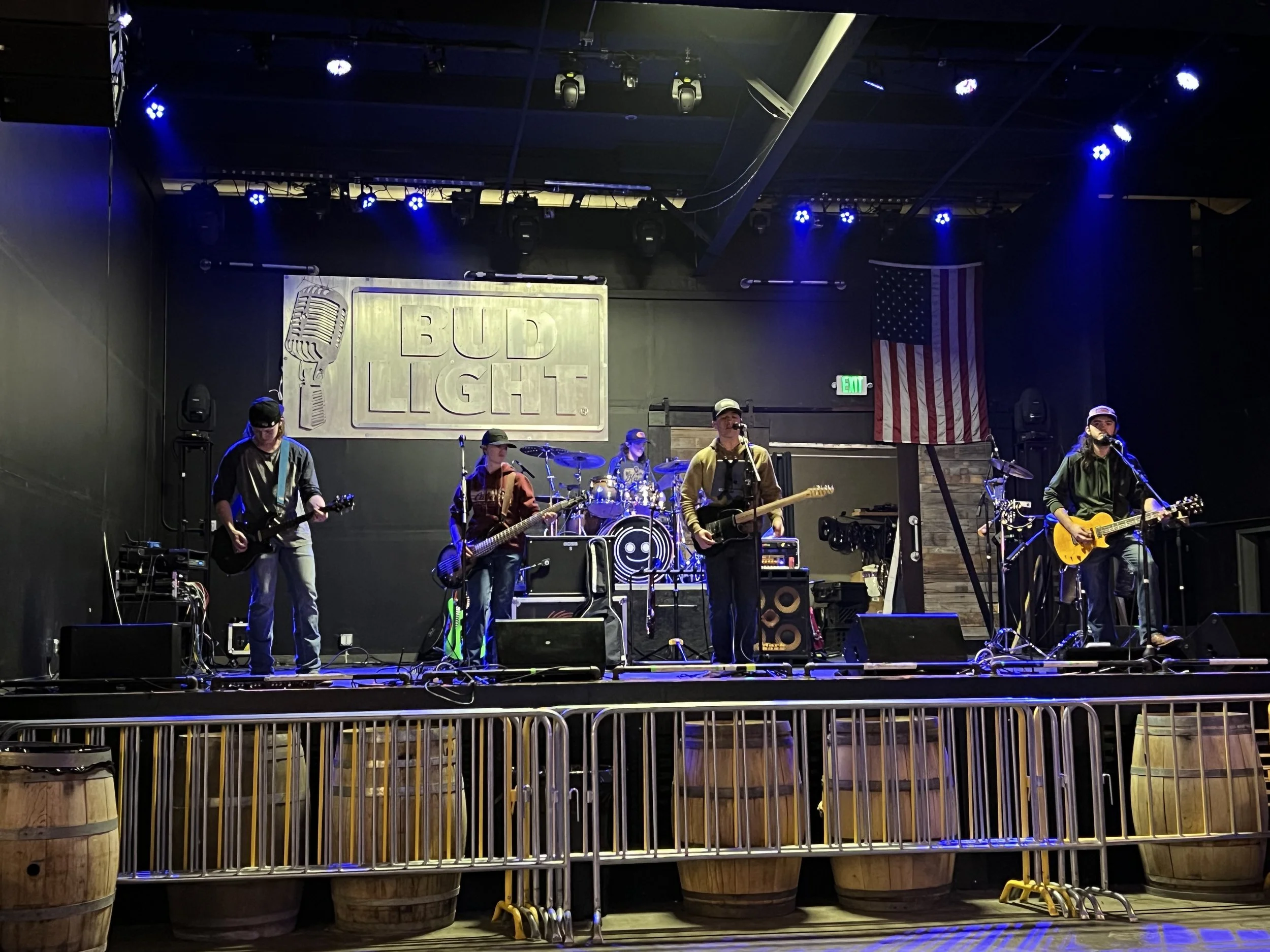 Events — The Lost Junction Band