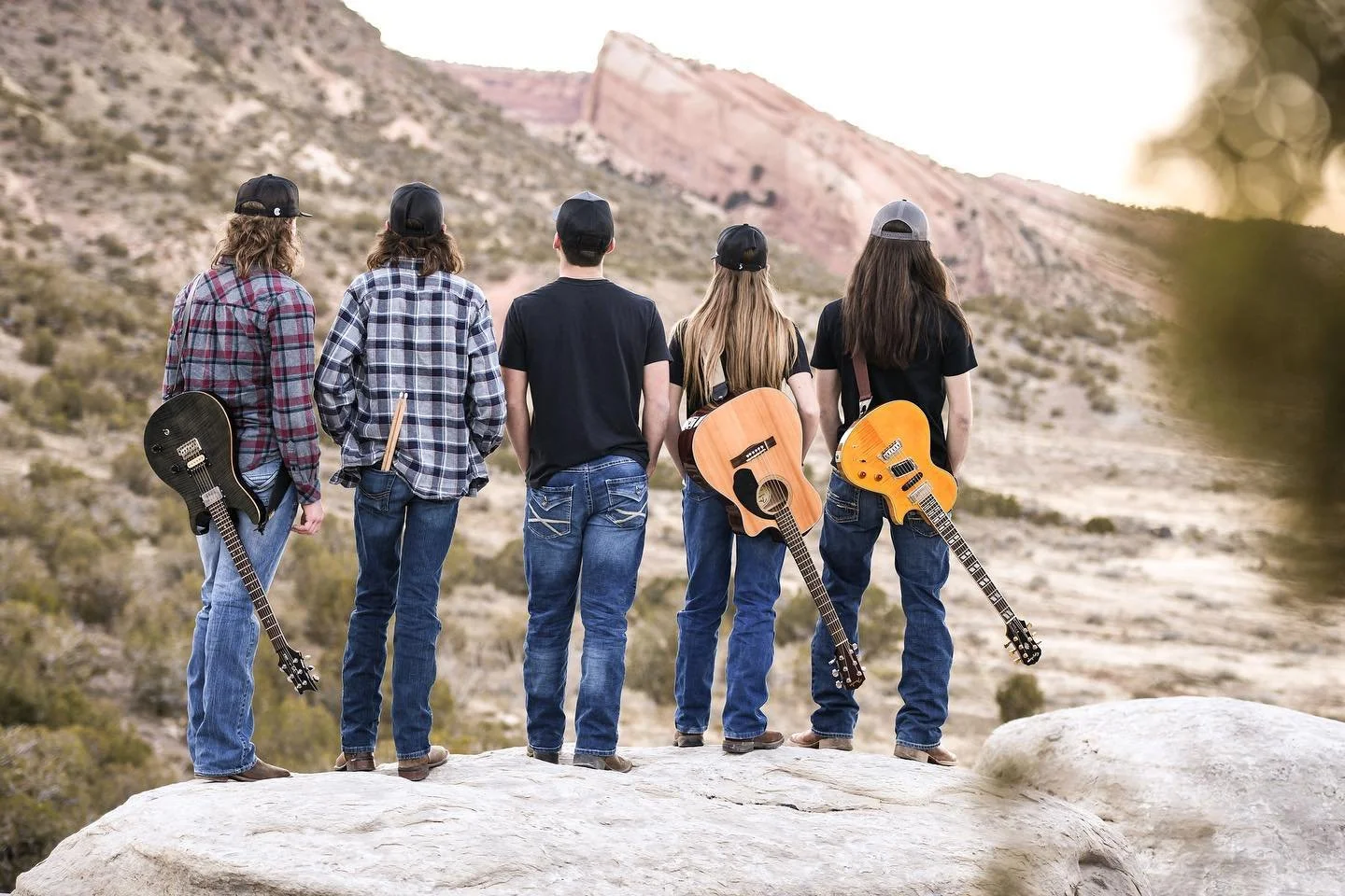 Events — The Lost Junction Band