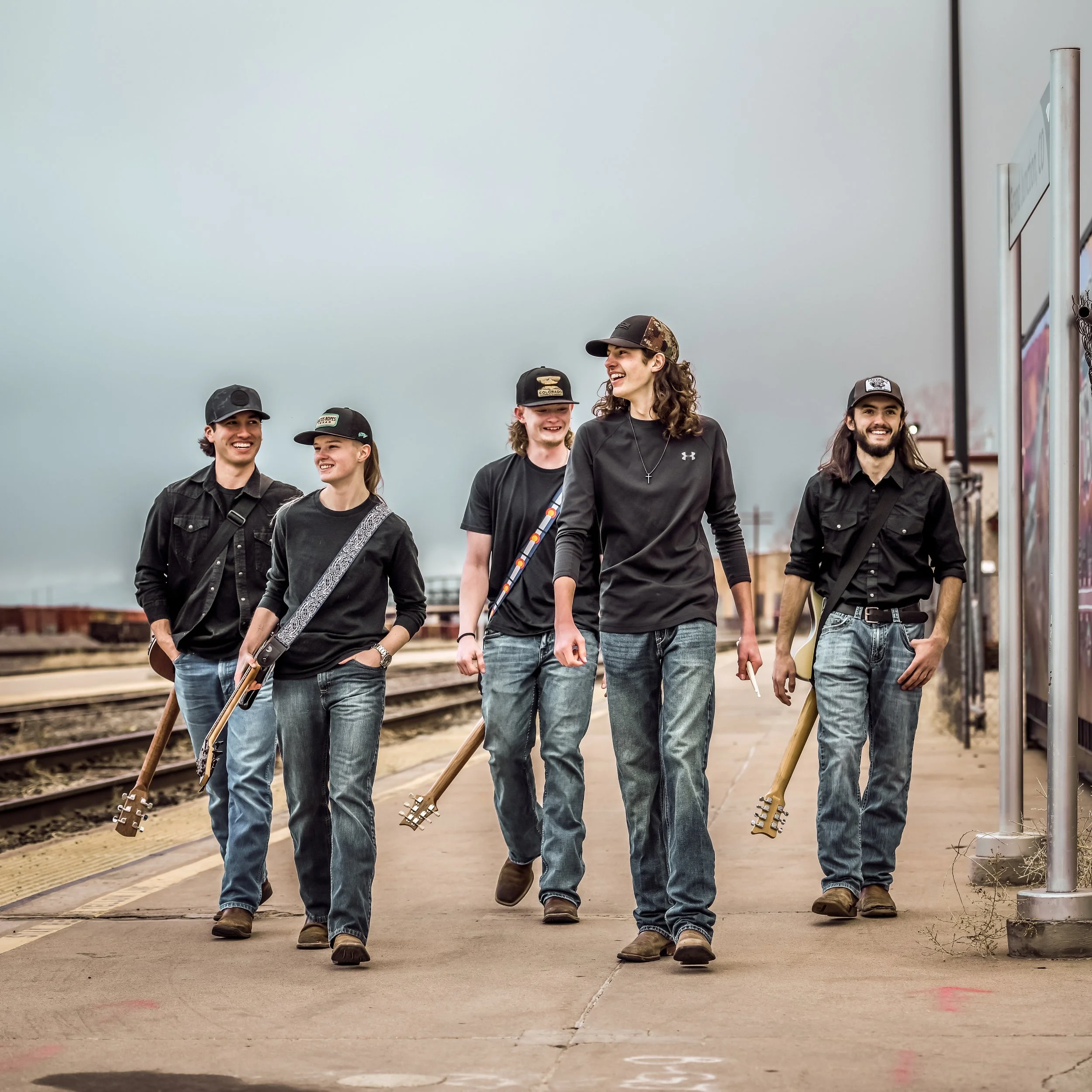 Events — The Lost Junction Band