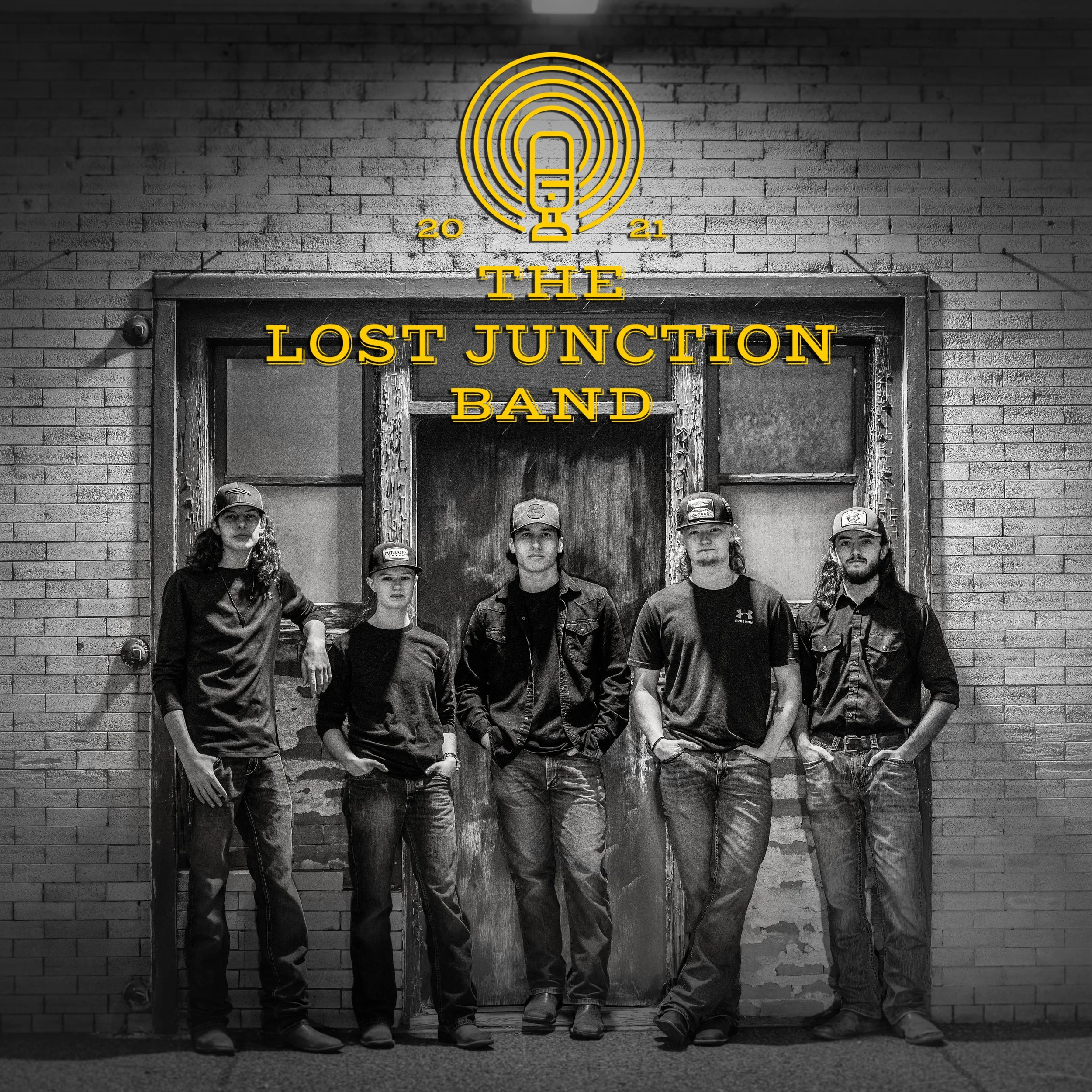 Events — The Lost Junction Band