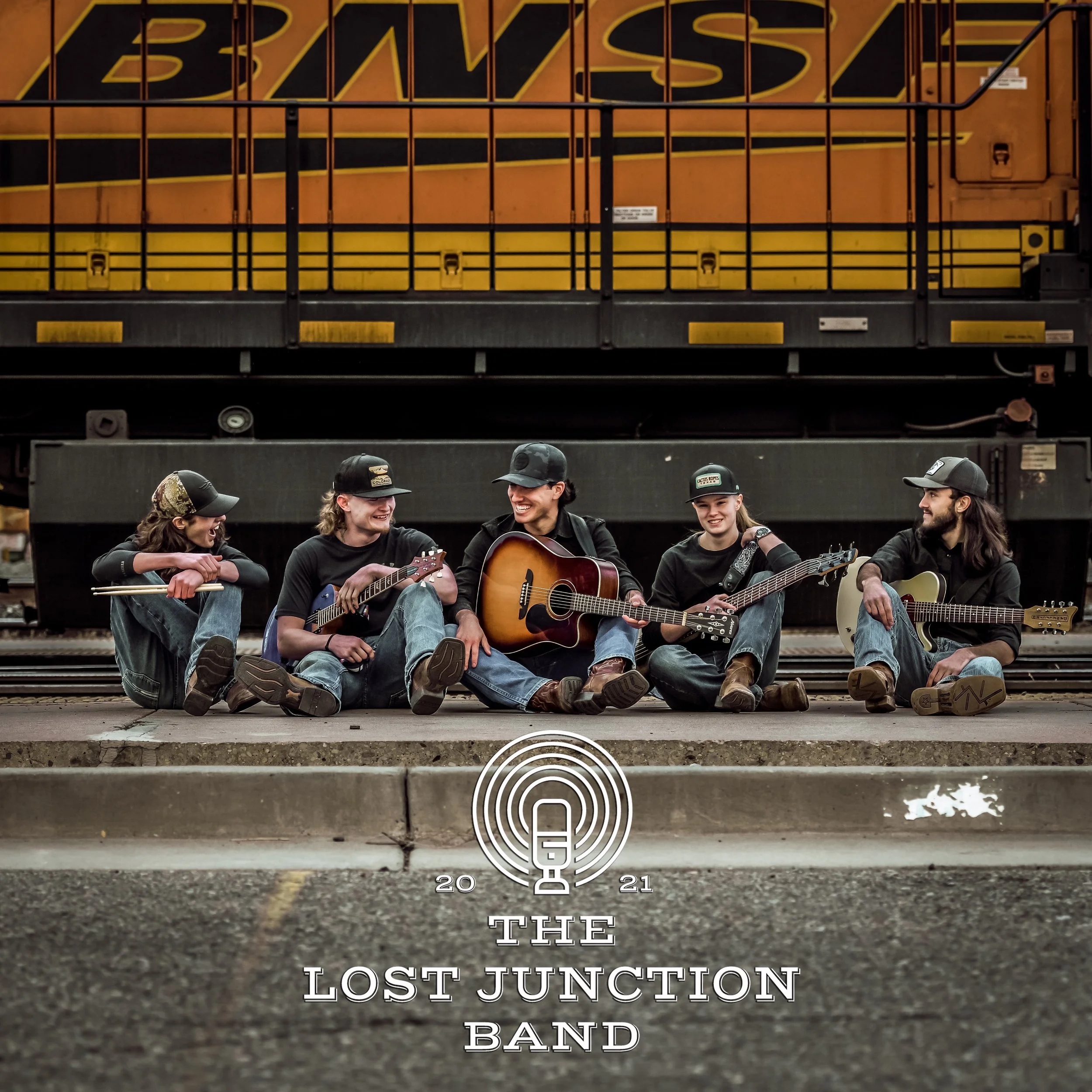 The Lost Junction Band