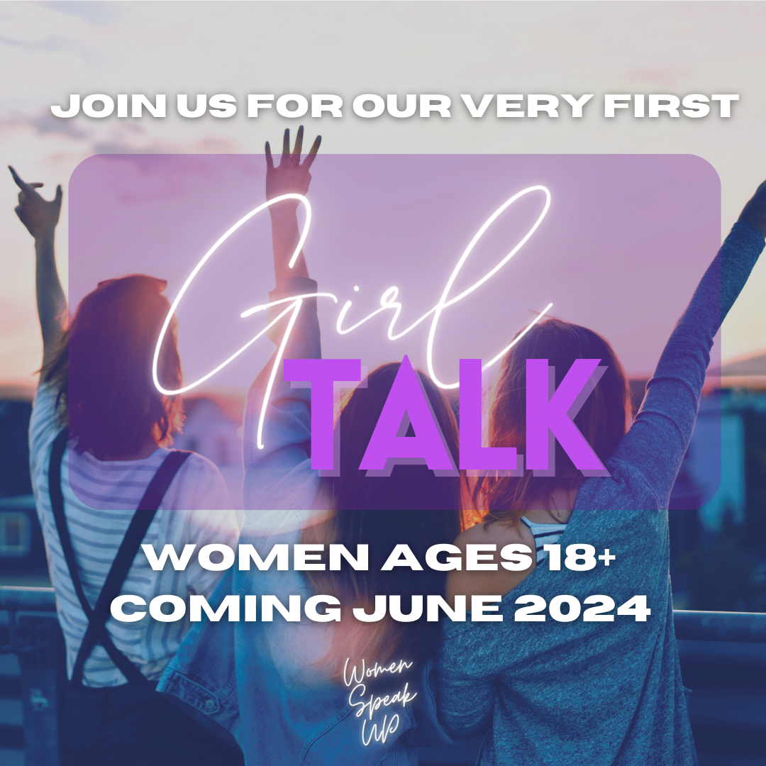 Women Speak Up
