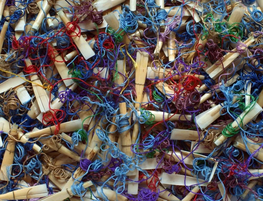 Oboe Reed Making Courses — Jennifer Stucki, oboist & coach