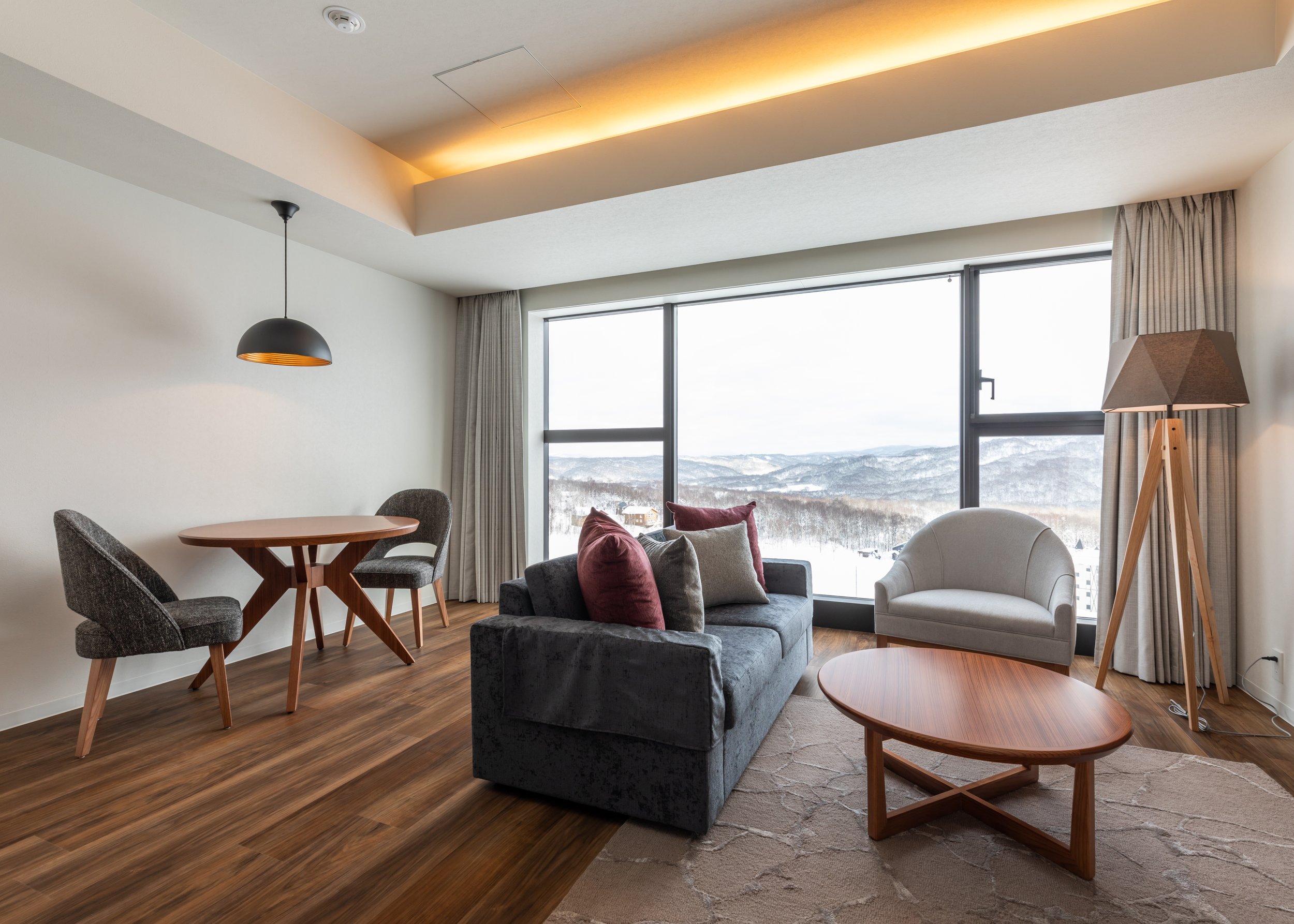 Room Types — The Vale Rusutsu