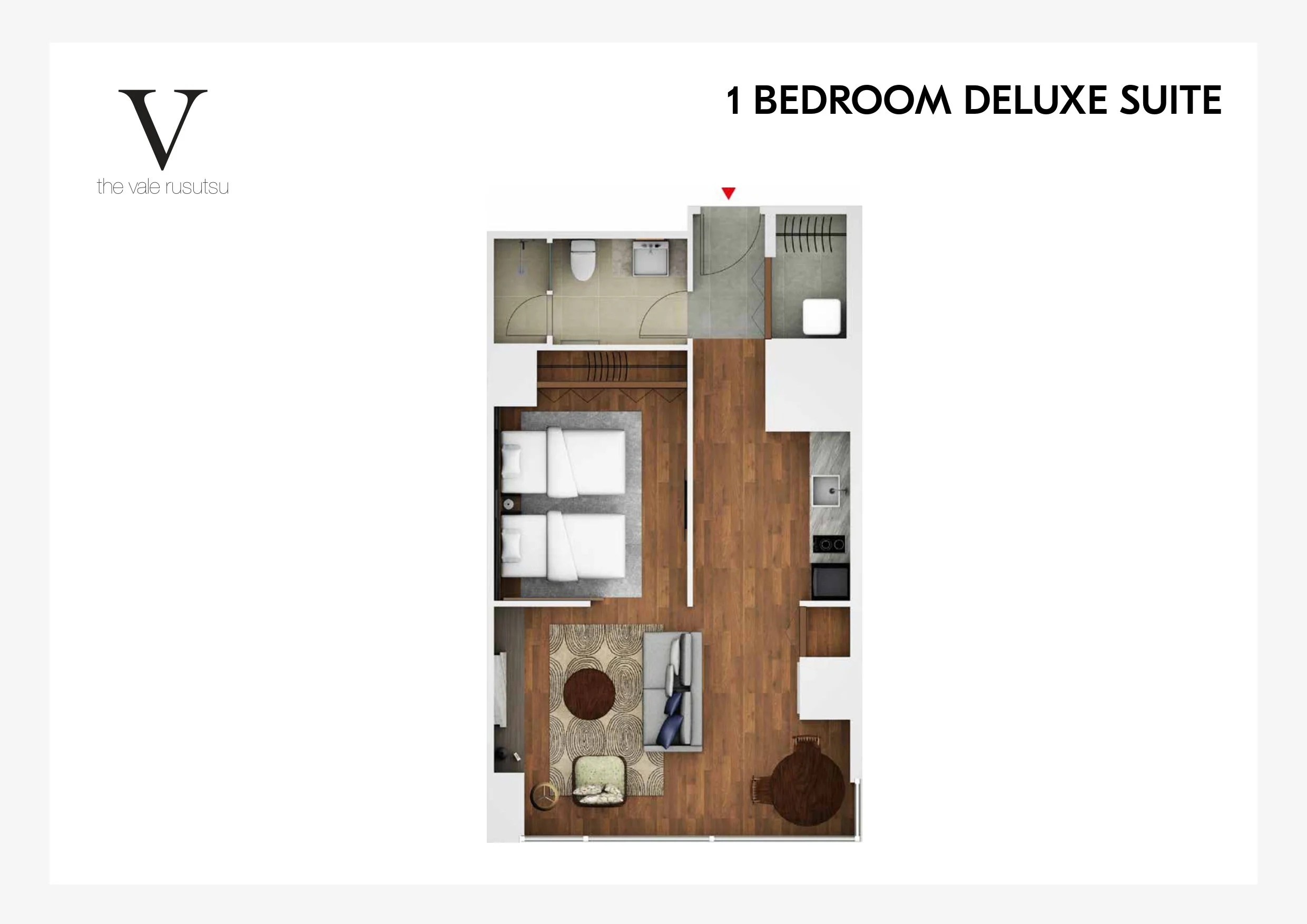 Room Types 客室 — The Vale Rusutsu