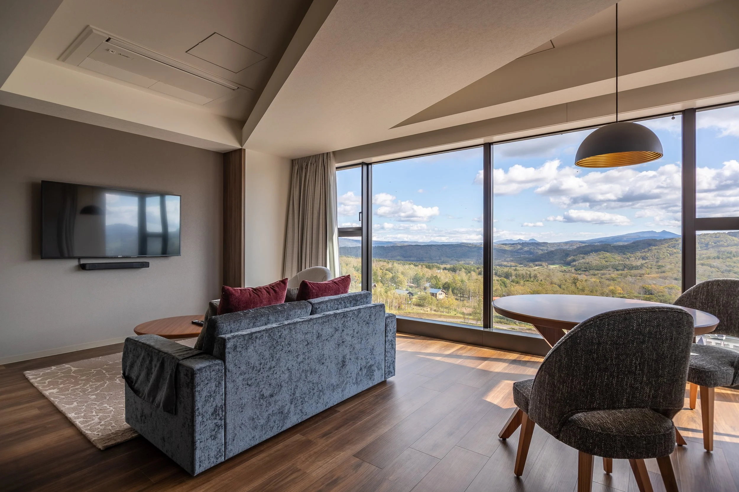 Japan Room Types — The Vale Rusutsu
