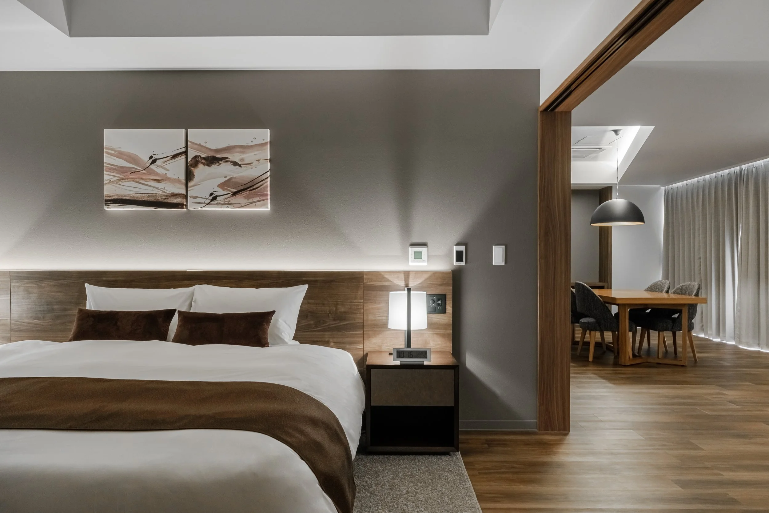 Room Types — The Vale Rusutsu