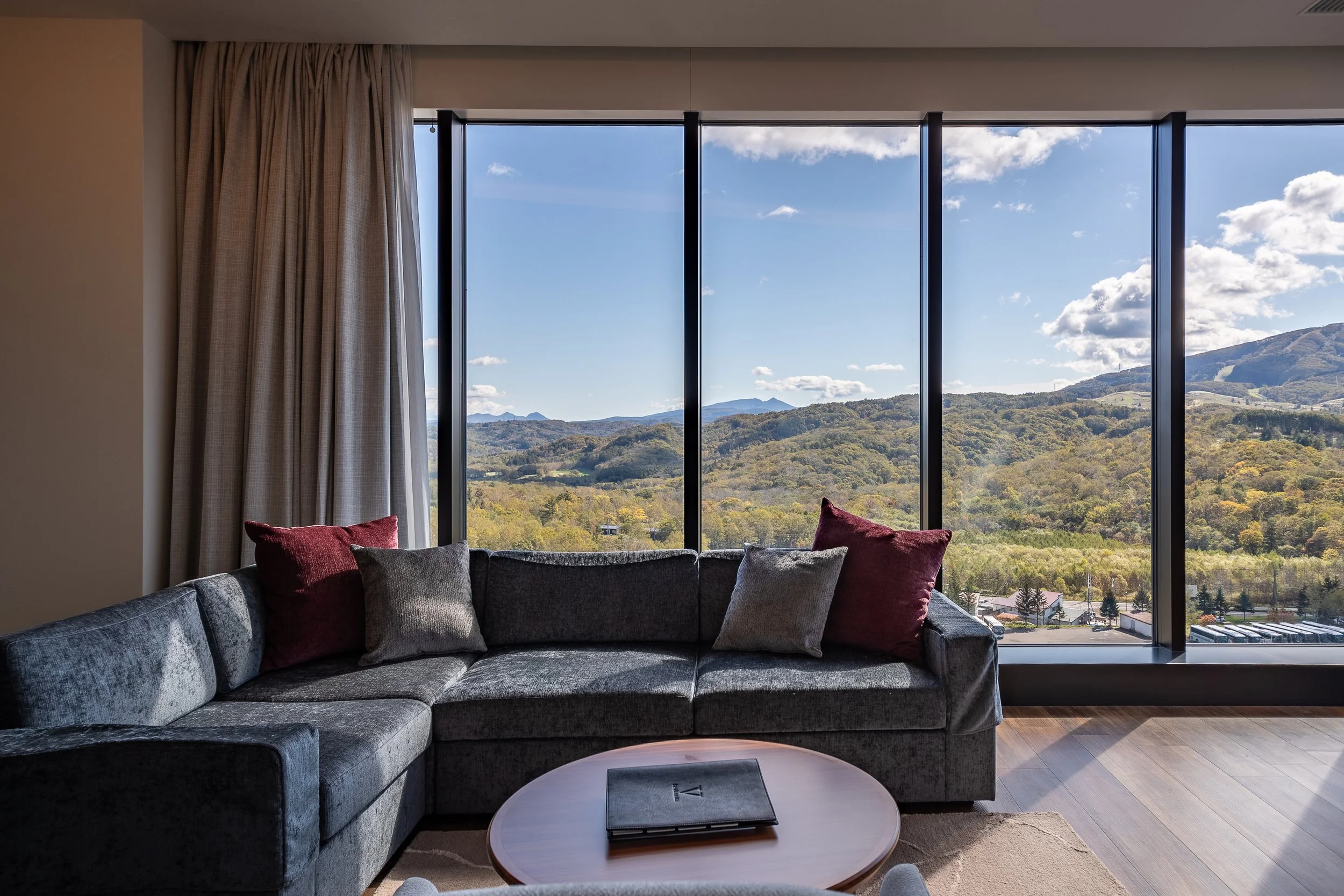 Japan Room Types — The Vale Rusutsu