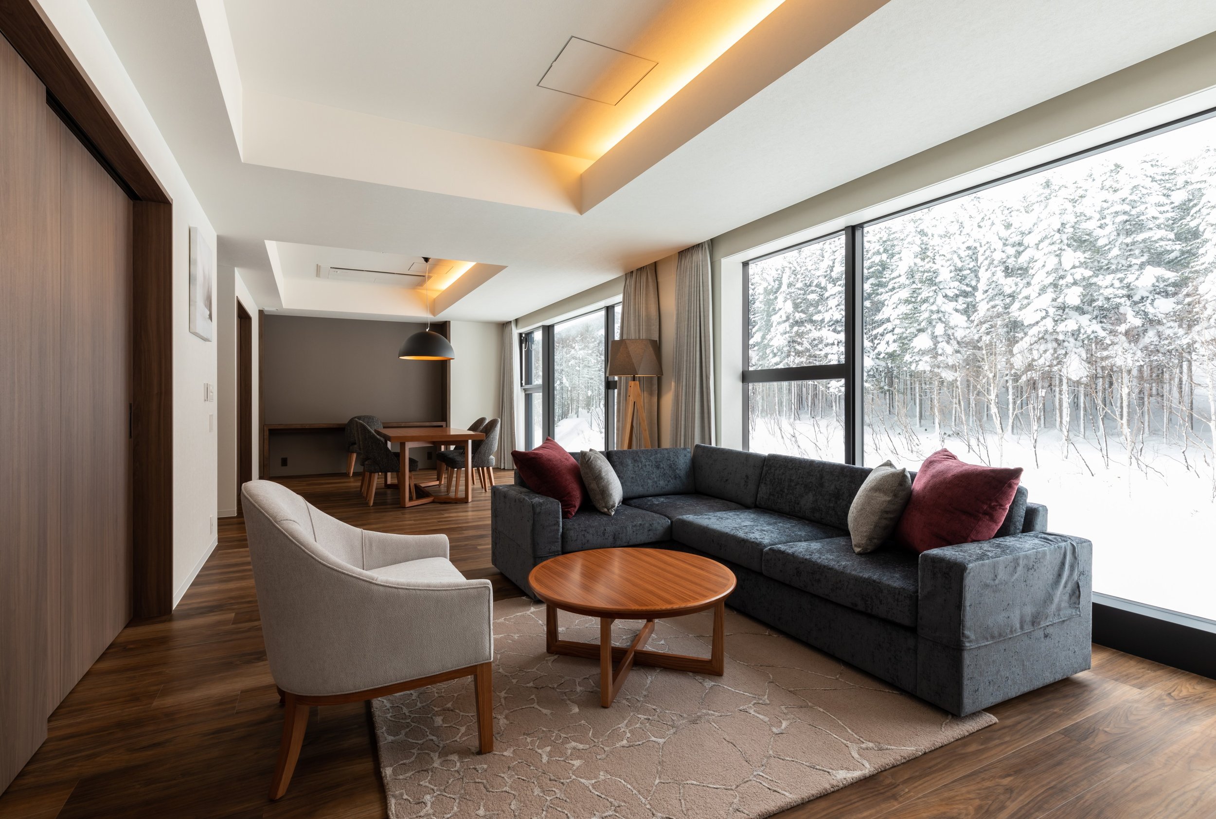 Room Types — The Vale Rusutsu