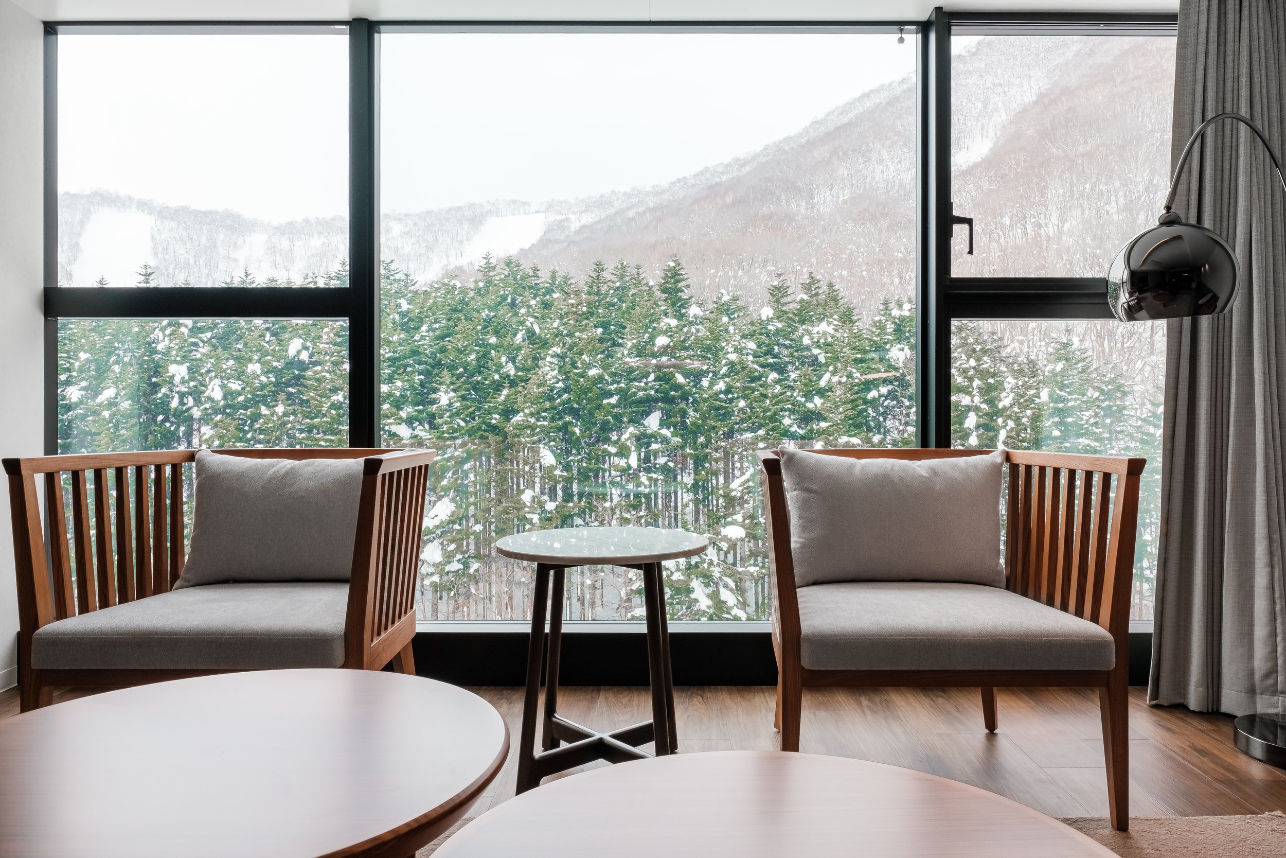 Room Types — The Vale Rusutsu