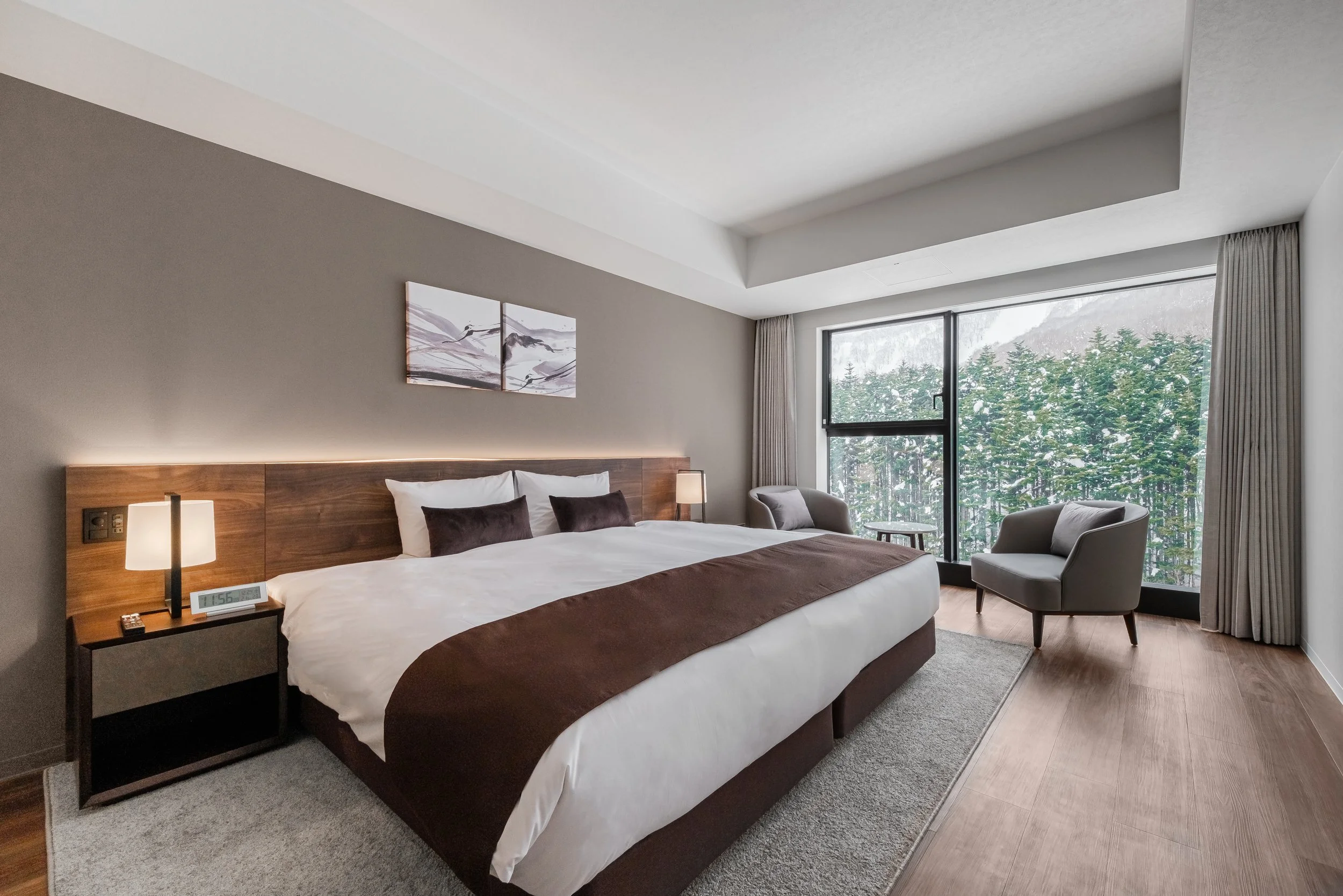 Room Types — The Vale Rusutsu