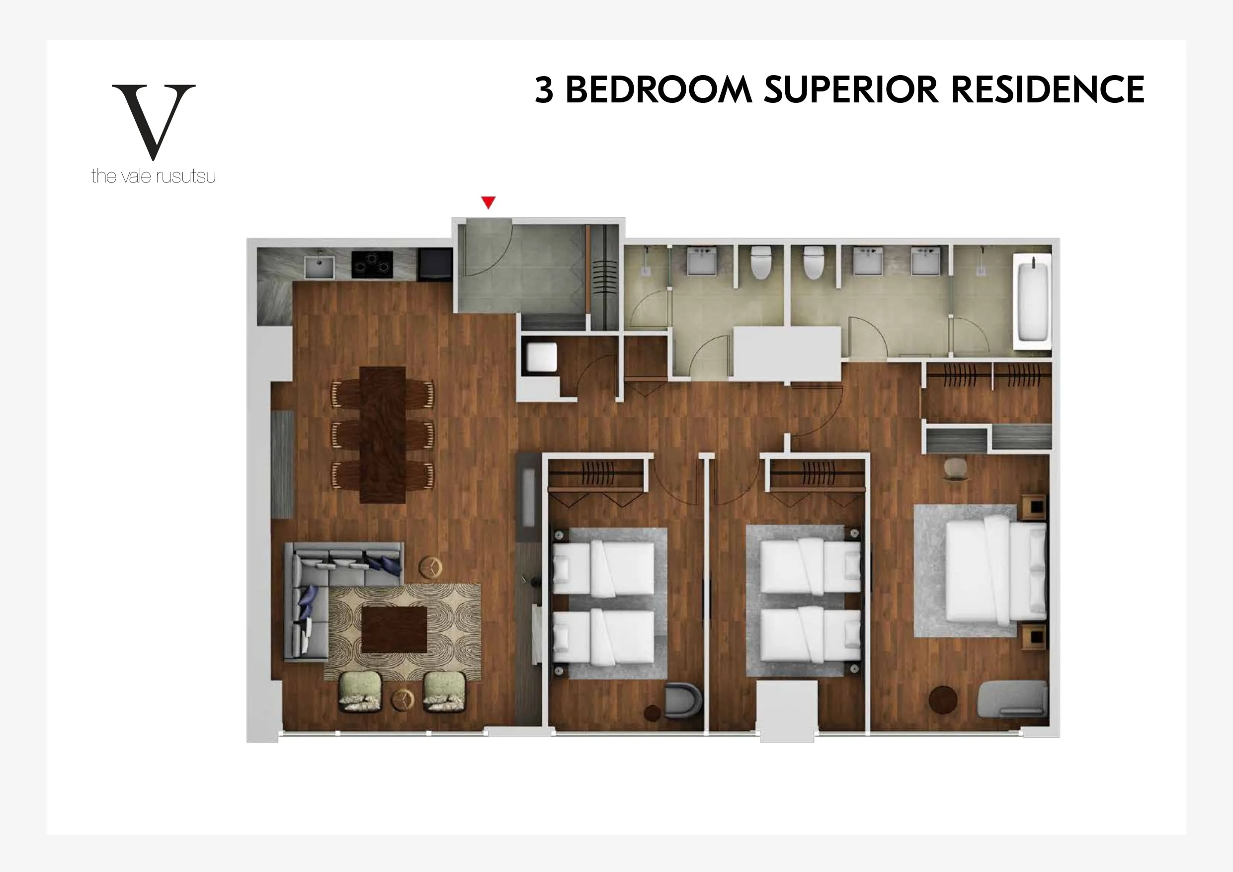 Japan Room Types — The Vale Rusutsu