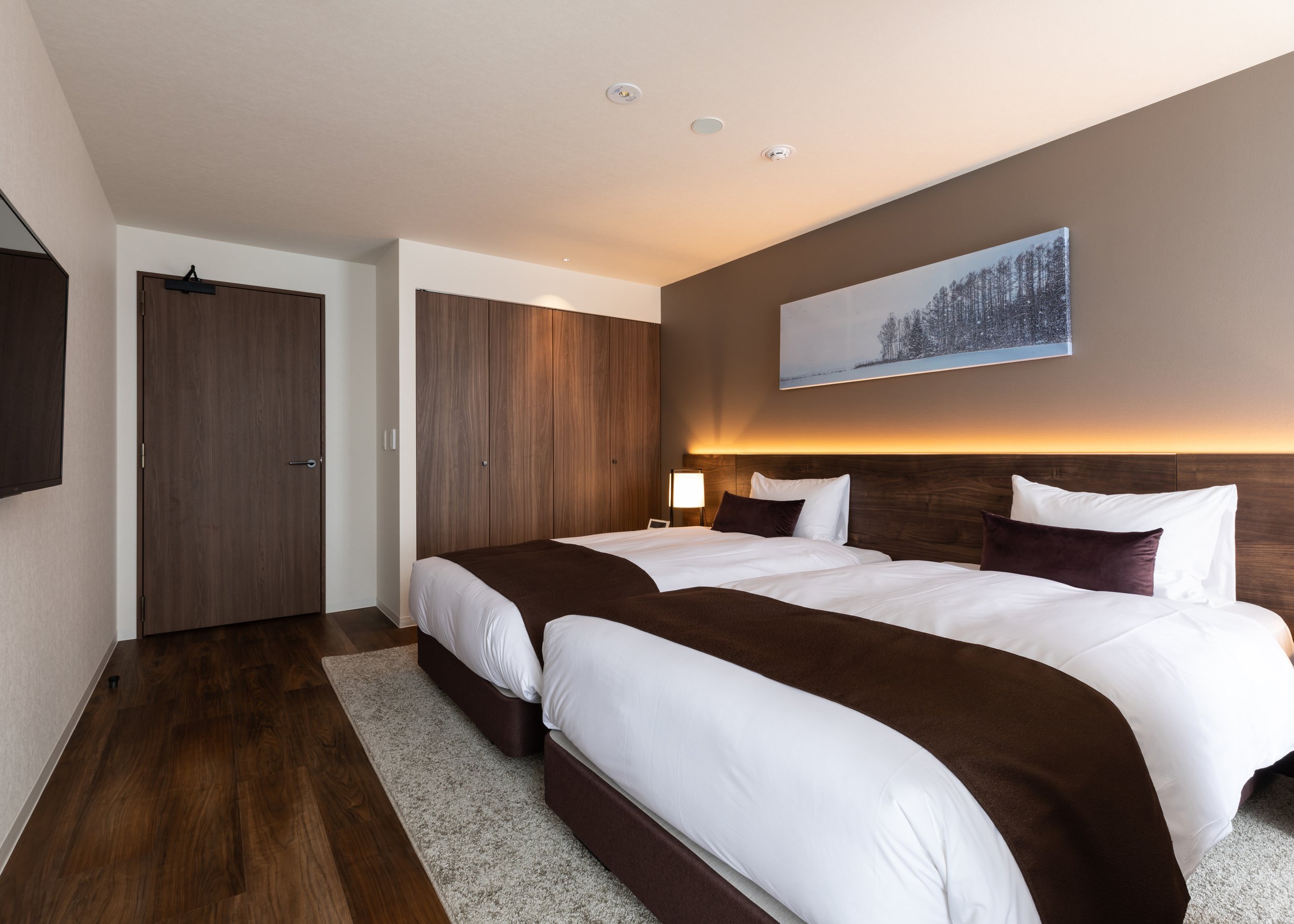 Room Types — The Vale Rusutsu