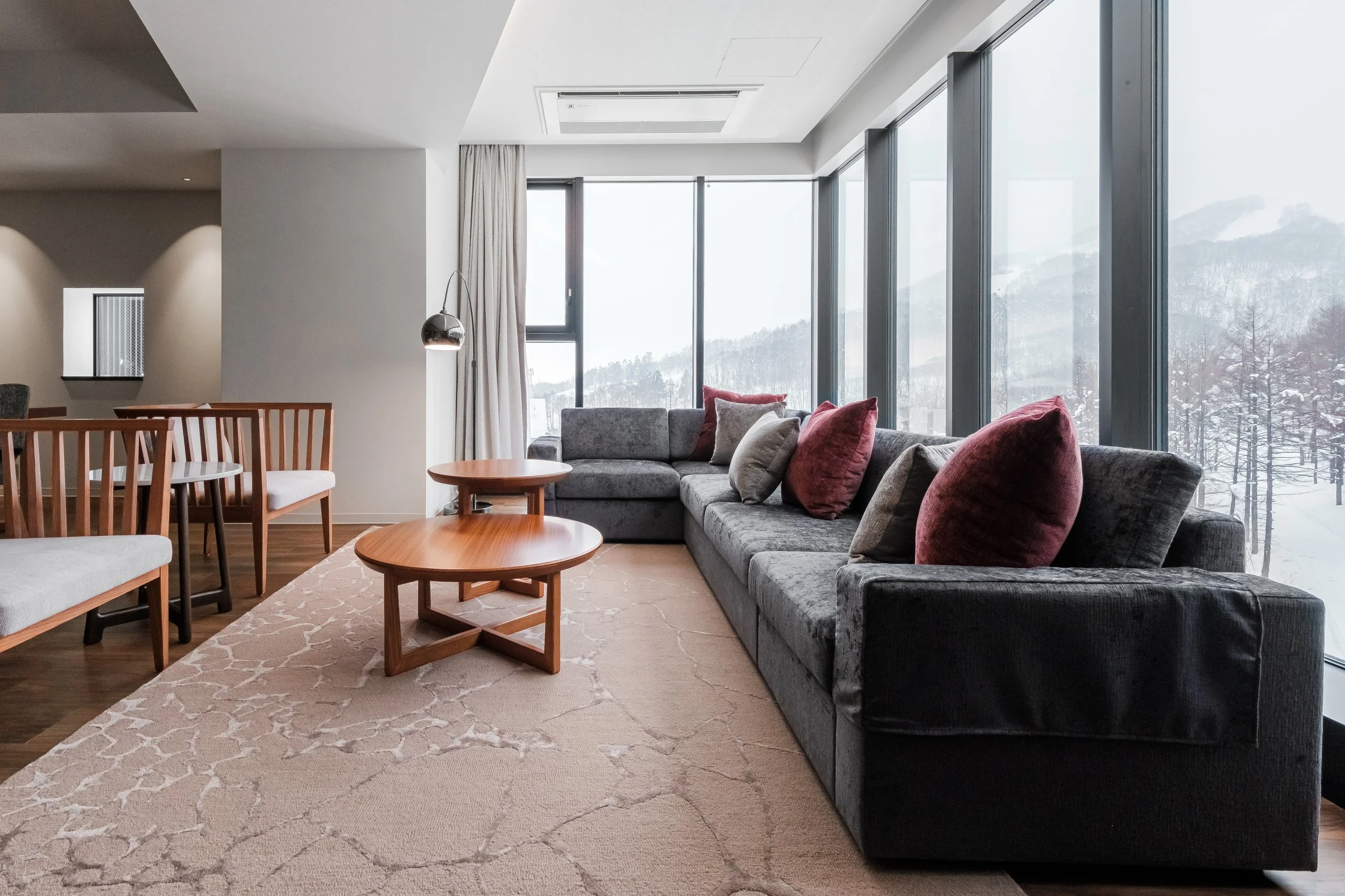Japan Room Types — The Vale Rusutsu