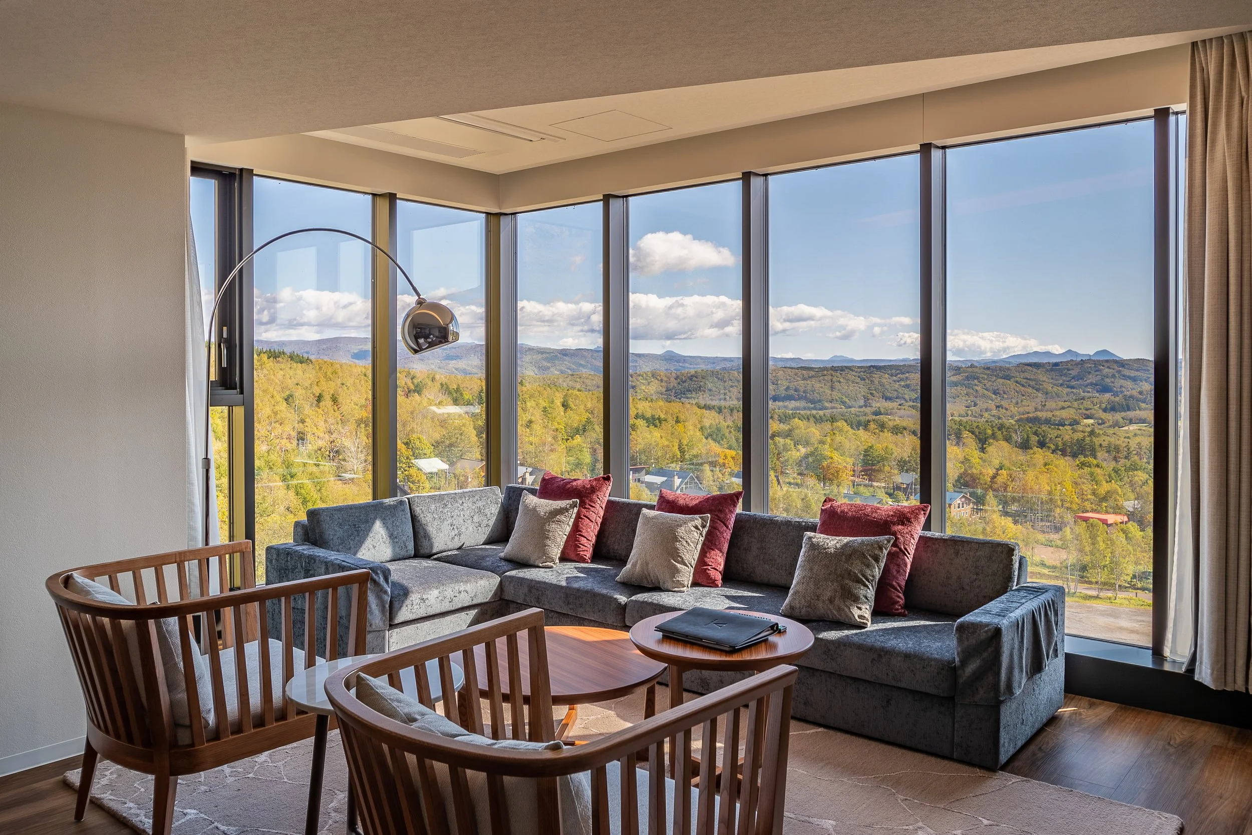 Room Types — The Vale Rusutsu