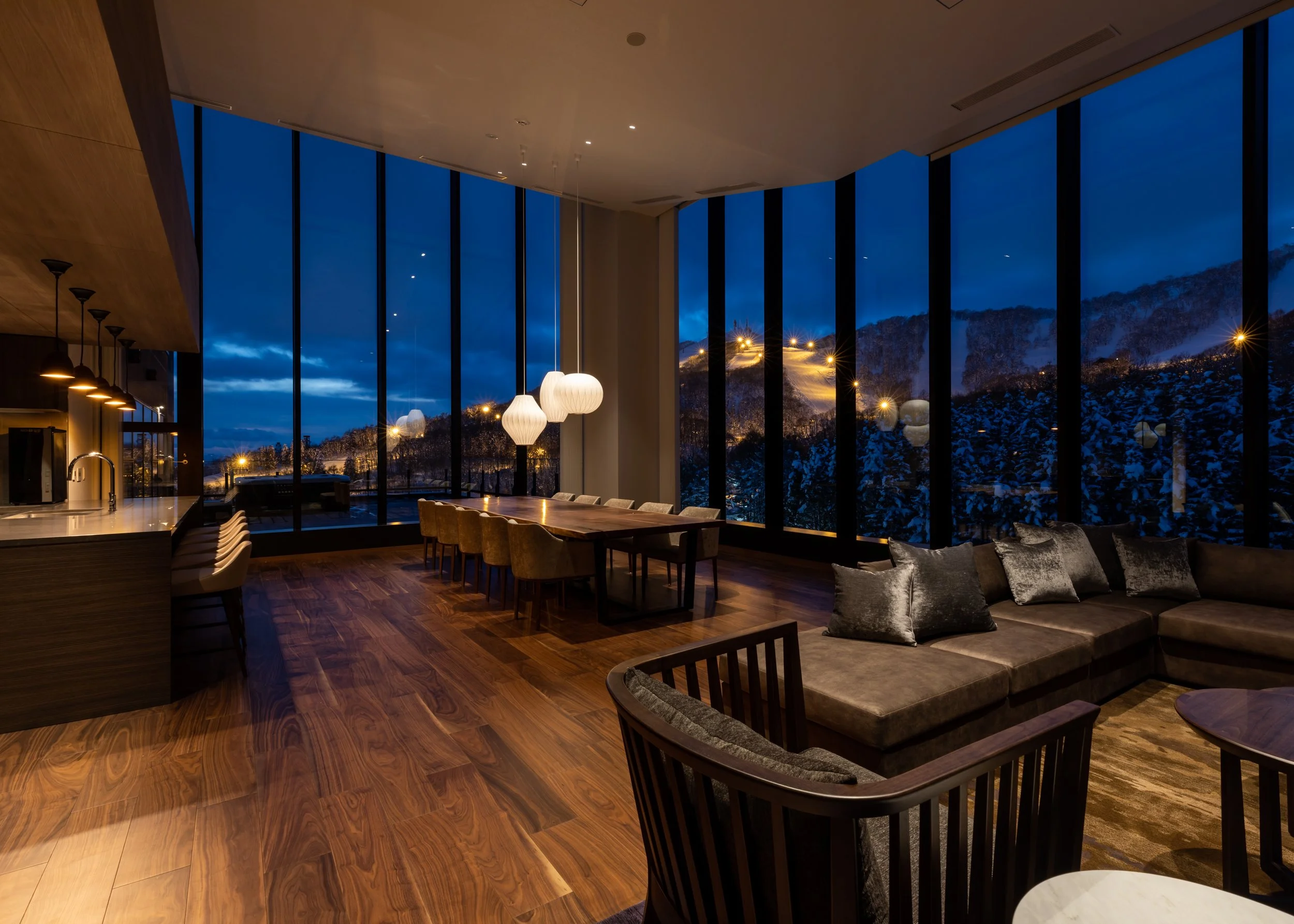Japan Room Types — The Vale Rusutsu