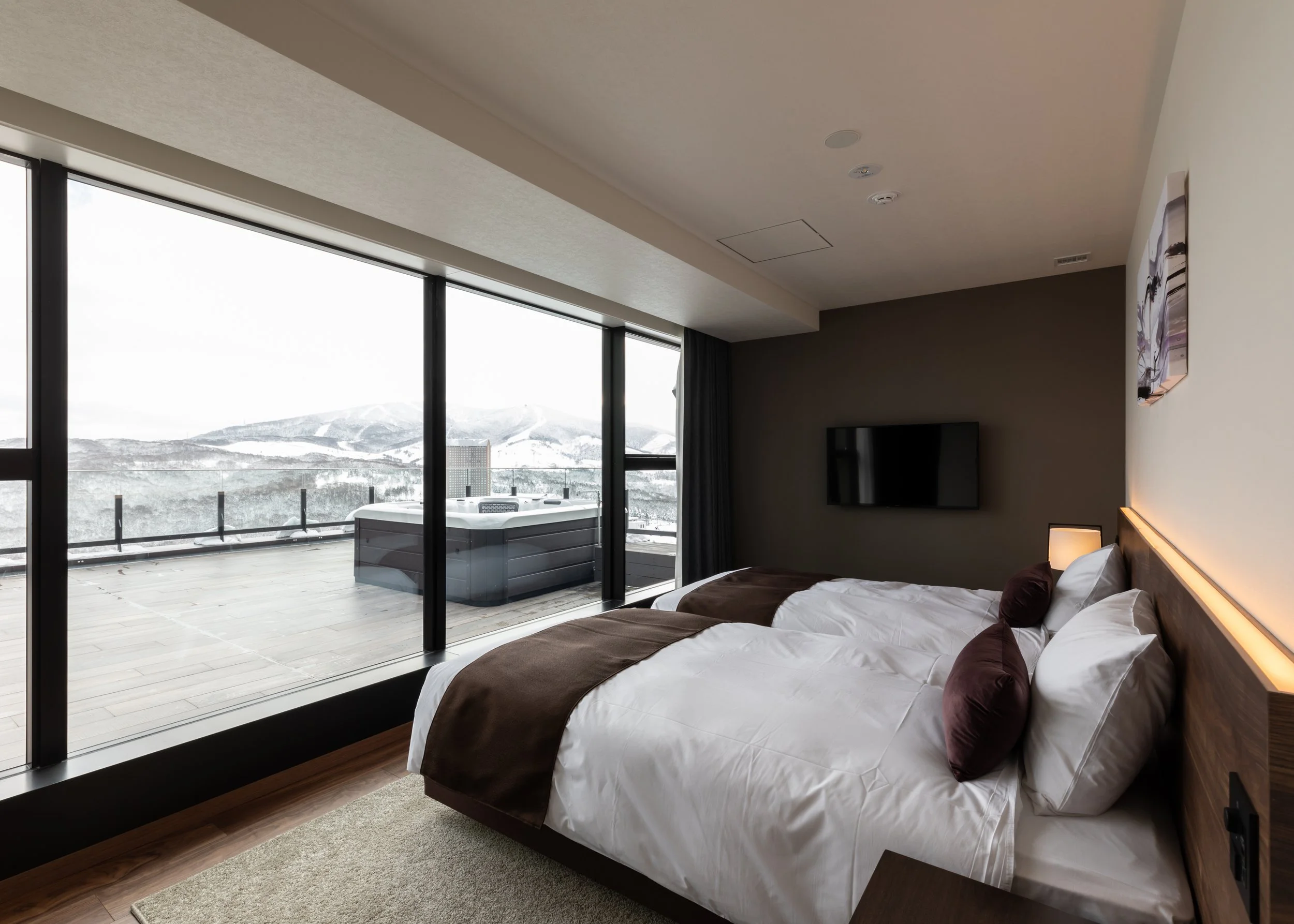 Japan Room Types — The Vale Rusutsu