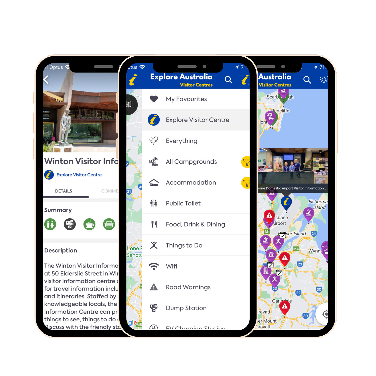 About — Australian Visitor Centres App